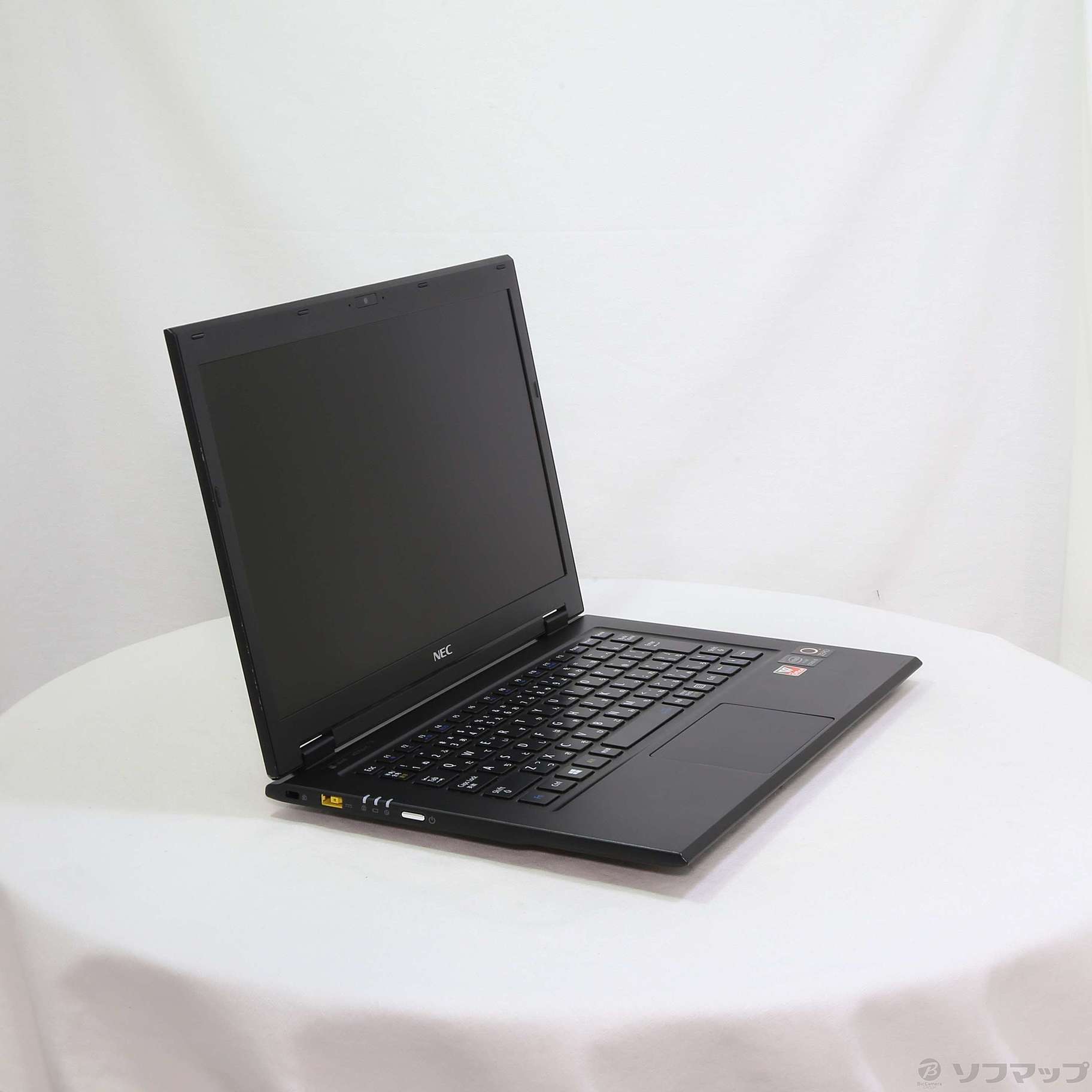 【中古】LaVie Hybrid ZERO PC-HZ550CAB ストームブラック 〔Windows 10〕 [2133043029429] - リコレ！|ソフマップの中古通販サイト