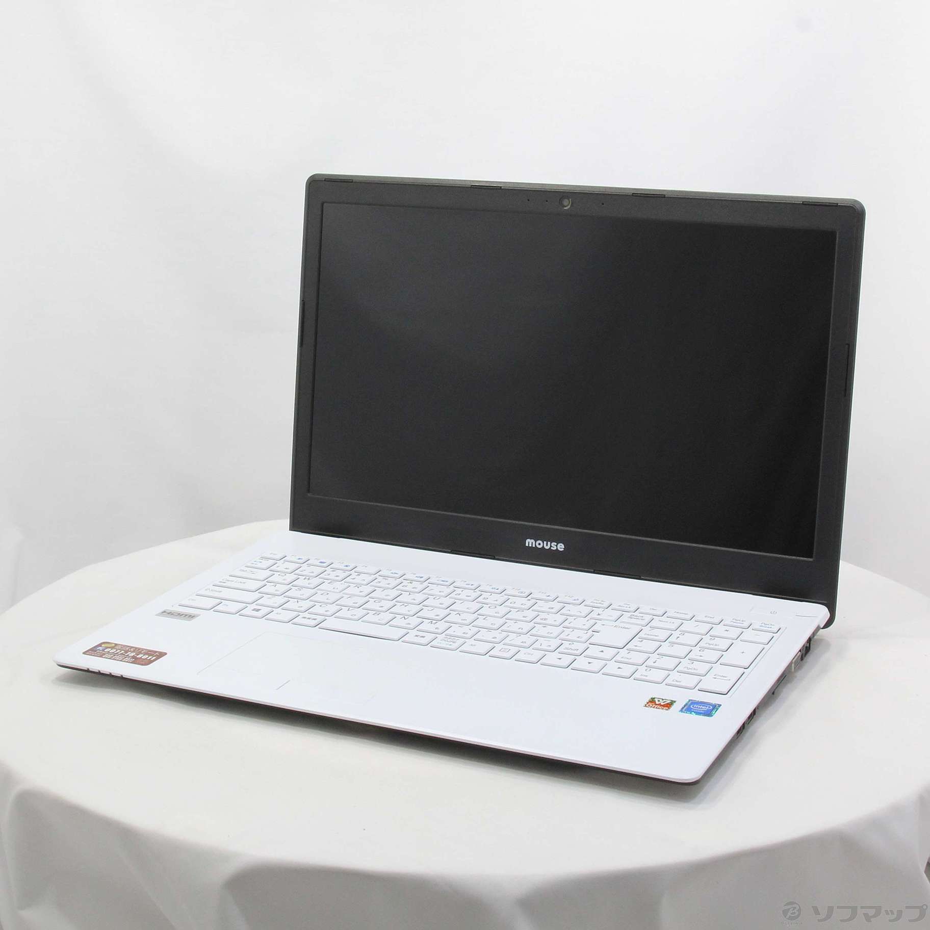 【中古】mouse MB-C31M8S2W10 〔Windows 10〕 12/24(土)値下げ！ [2133043062464] - リコレ ...