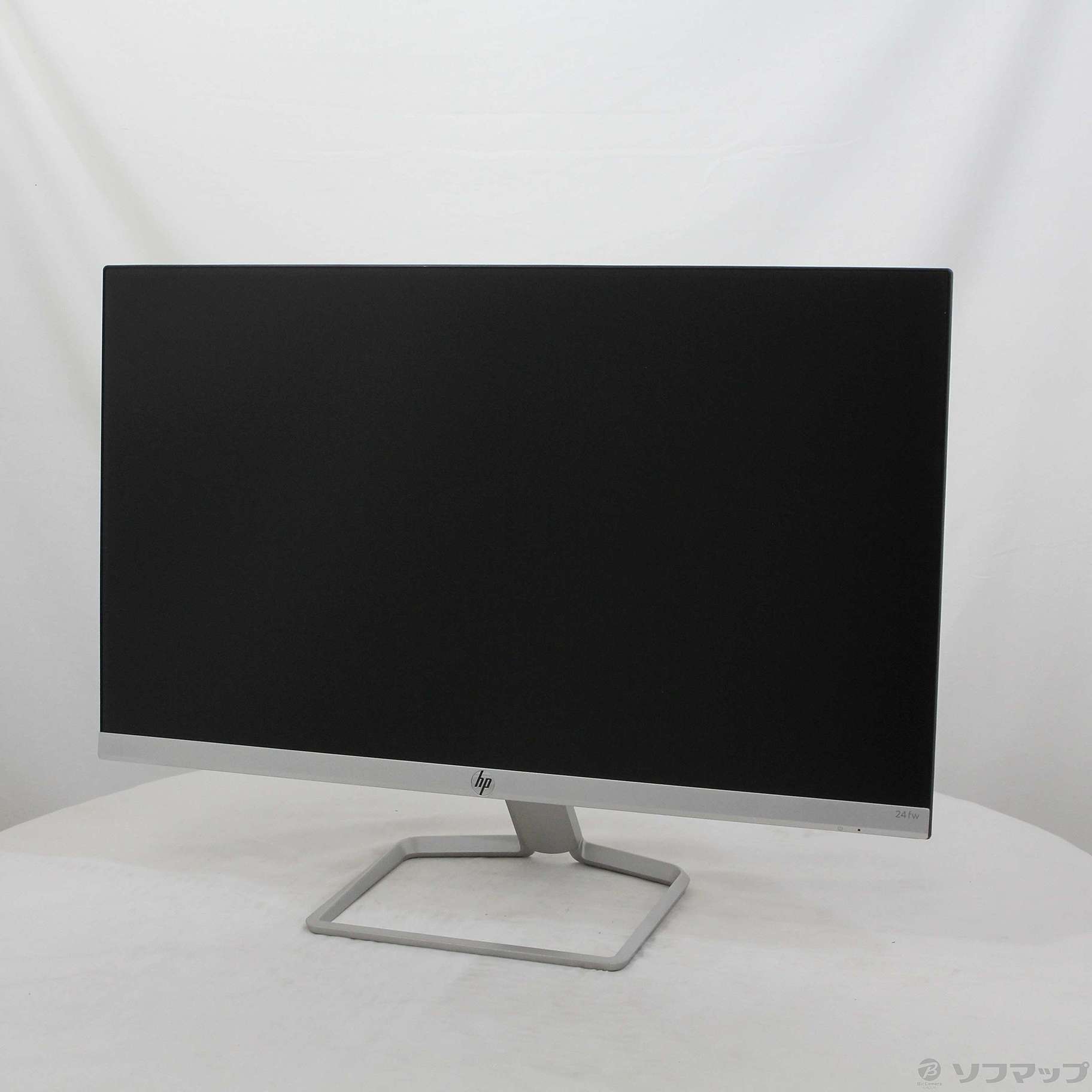 【中古】HP 24fw Display 3KS62AA-AAAA ホワイト [2133043068725] - リコレ！|ビックカメラグループ ...