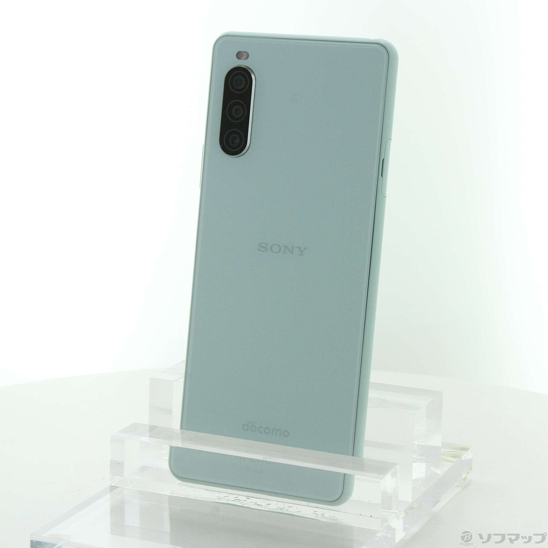 【中古】Xperia 10 II 64GB ミント SO-41A docomoロック解除SIMフリー 02/06(月)値下げ ...