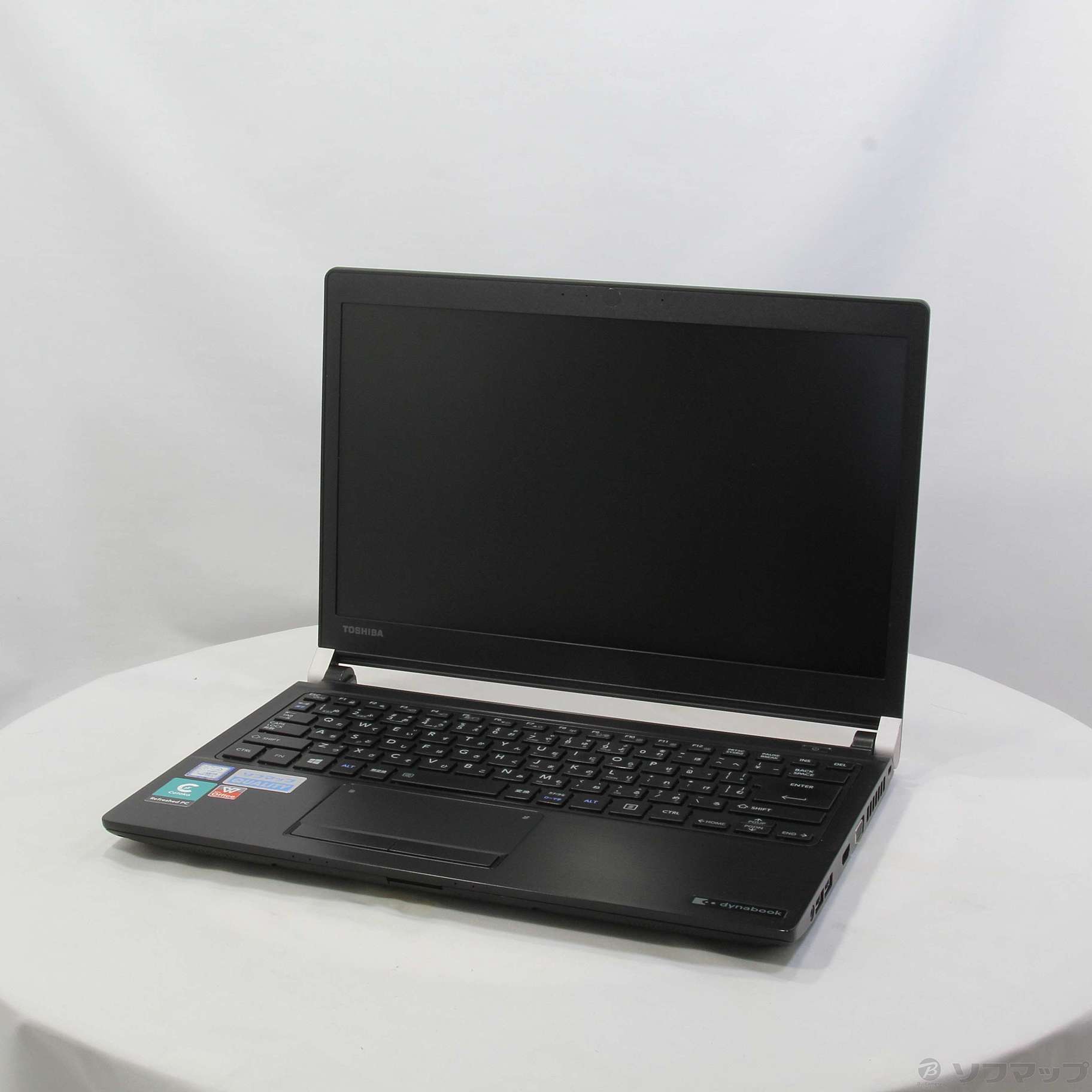 【中古】dynabook R73／BN PR7BNEA4437FD1 〔Windows 10〕 02/08(水)値下げ ...