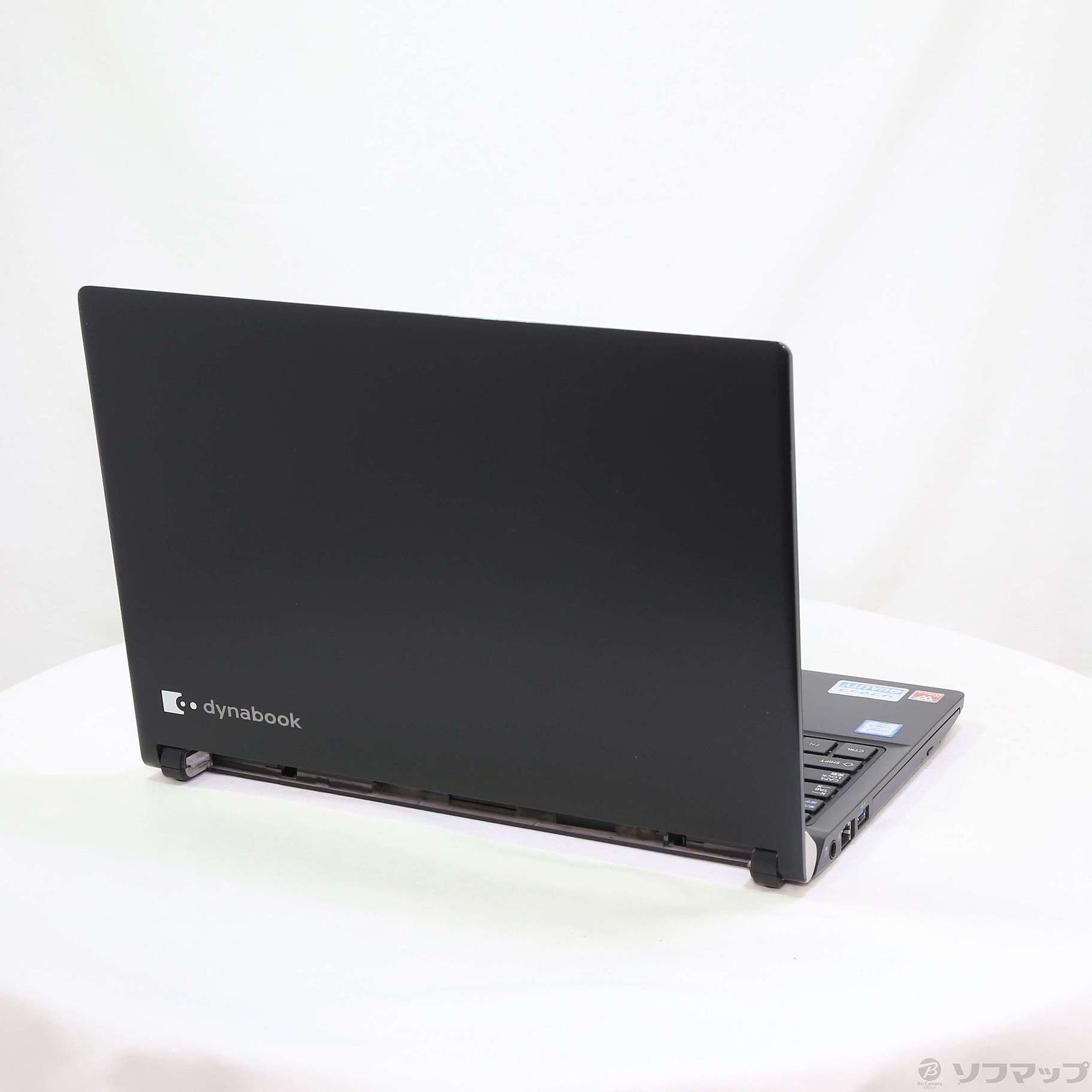 【中古】dynabook RX73／CBP PRX73CBPBJA グラファイトブラック 〔Windows 10〕 [2133043113258] - リコレ！|ソフマップの中古通販サイト
