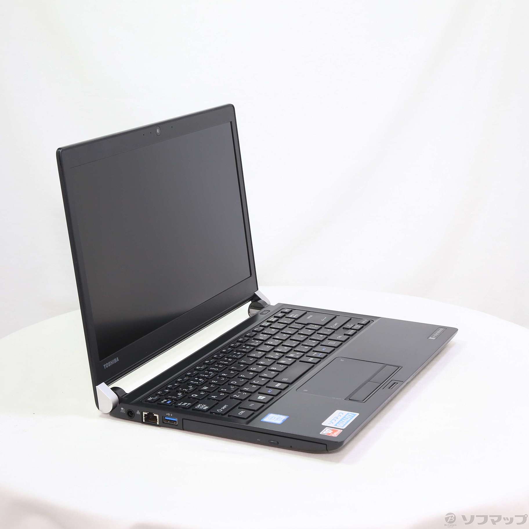 【中古】dynabook RX73／CBP PRX73CBPBJA グラファイトブラック 〔Windows 10〕 [2133043113258] - リコレ！|ソフマップの中古通販サイト