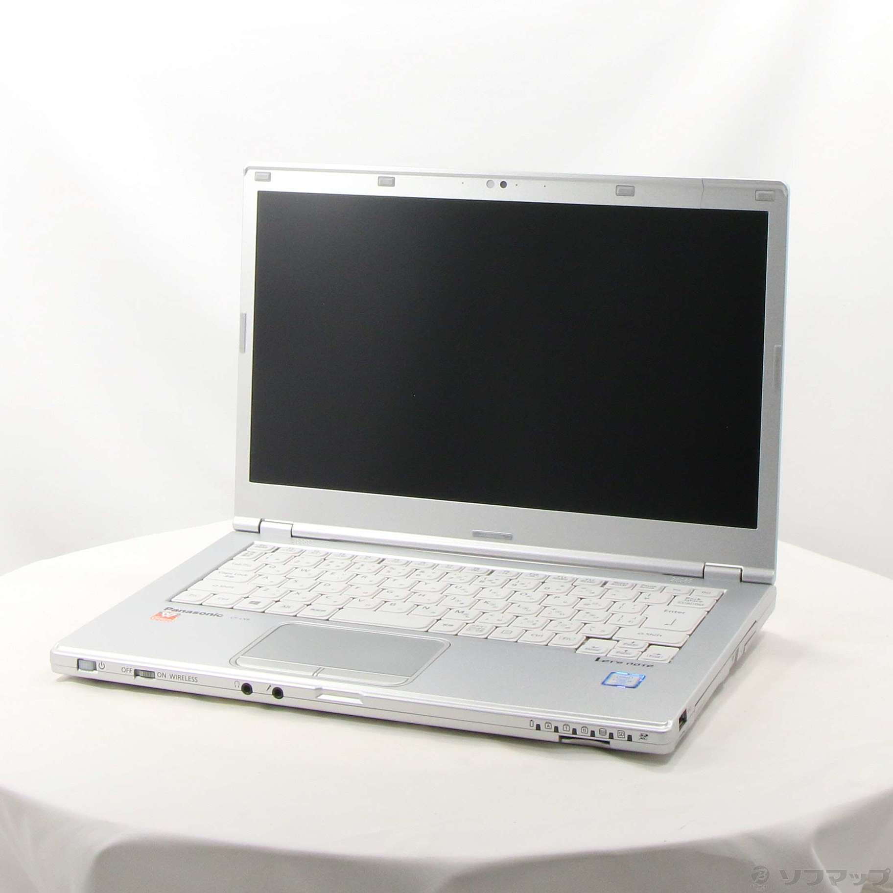 【中古】Lets note LX6 CF-LX6RDGVS 〔Windows 10〕 [2133043116167] - リコレ！|ビックカメラグループ ソフマップの中古通販サイト