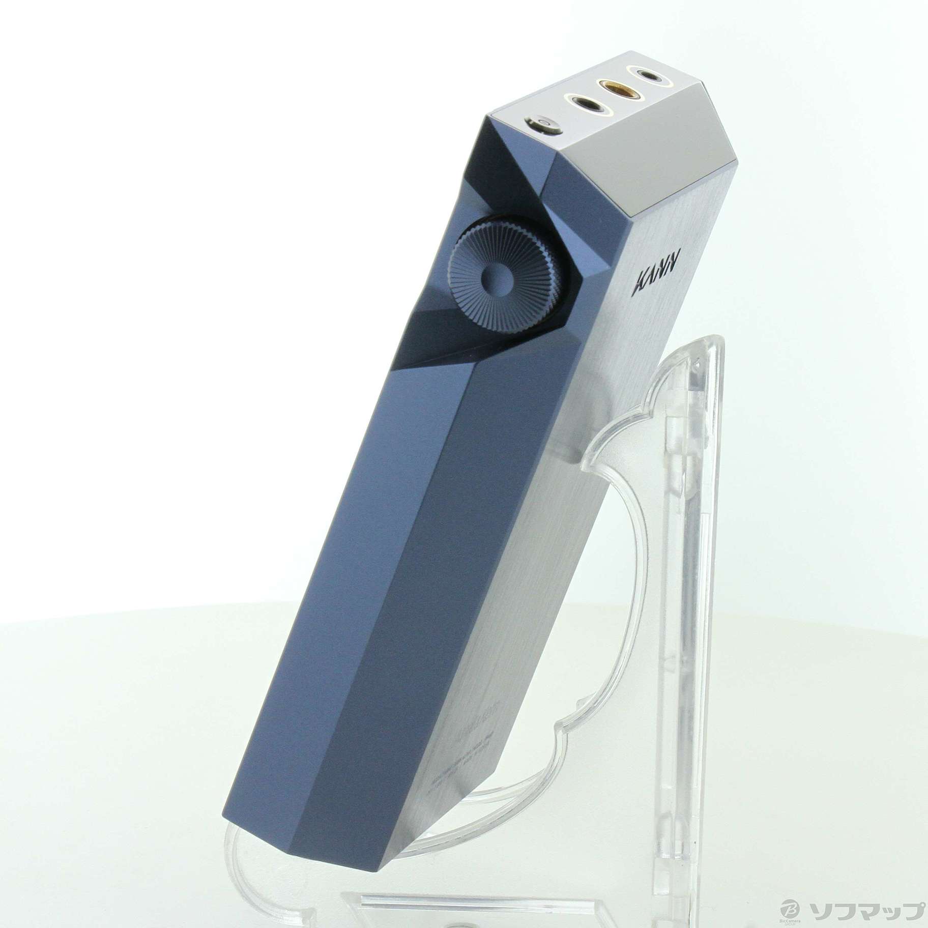 【中古】セール対象品 KANN ALPHA メモリ64GB+microSD Urbanely Blue AK-KANN-ALPHA-UB ...