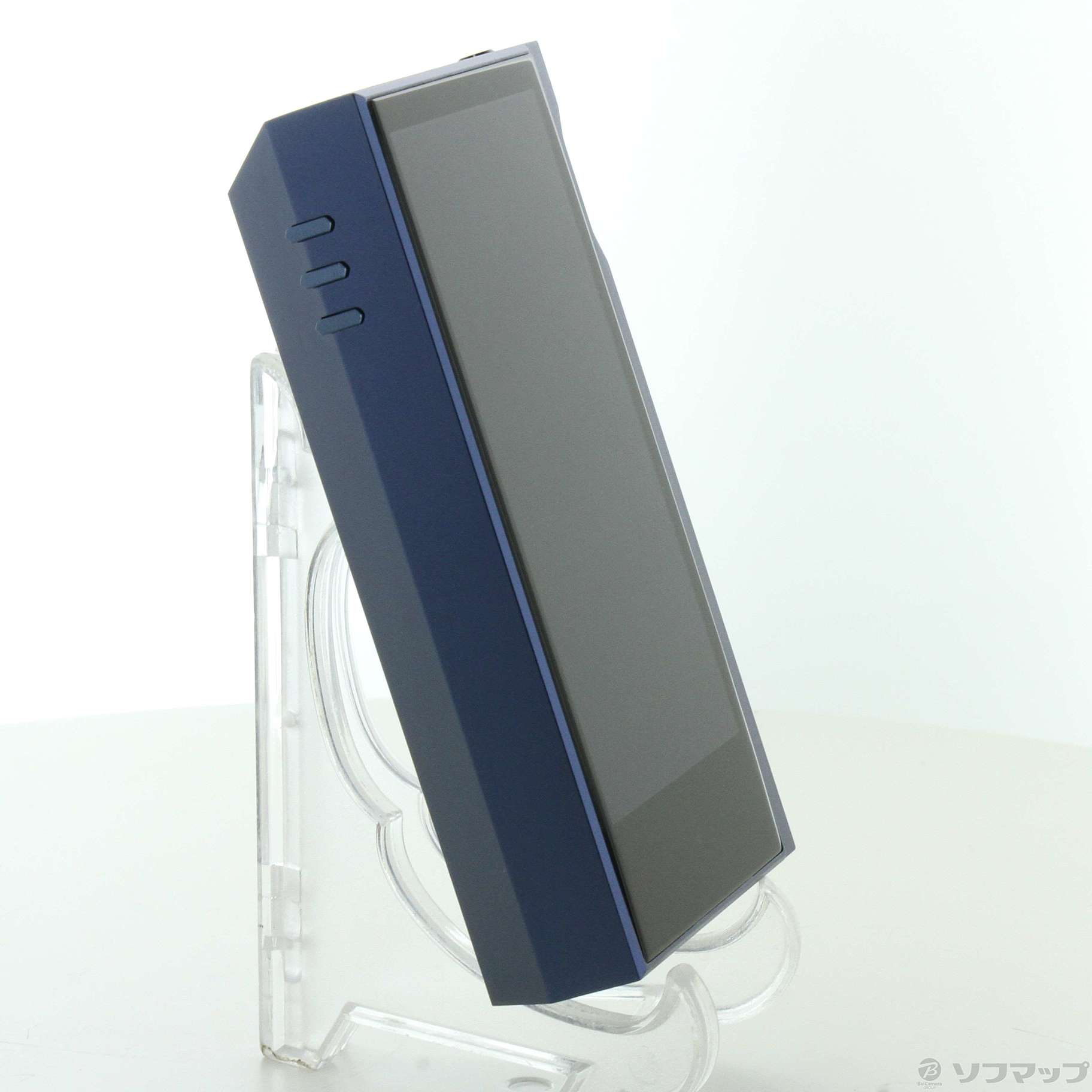 【中古】セール対象品 KANN ALPHA メモリ64GB+microSD Urbanely Blue AK-KANN-ALPHA-UB ...