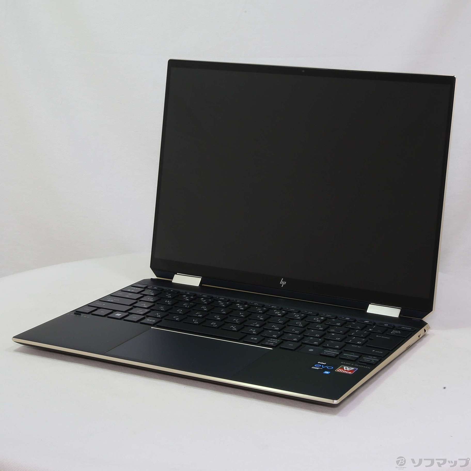 【中古】〔展示品〕 HP Spectre x360 14-ea0000 54K64PA-AAAA ポセイドンブルー 11/20(日)値下げ ...
