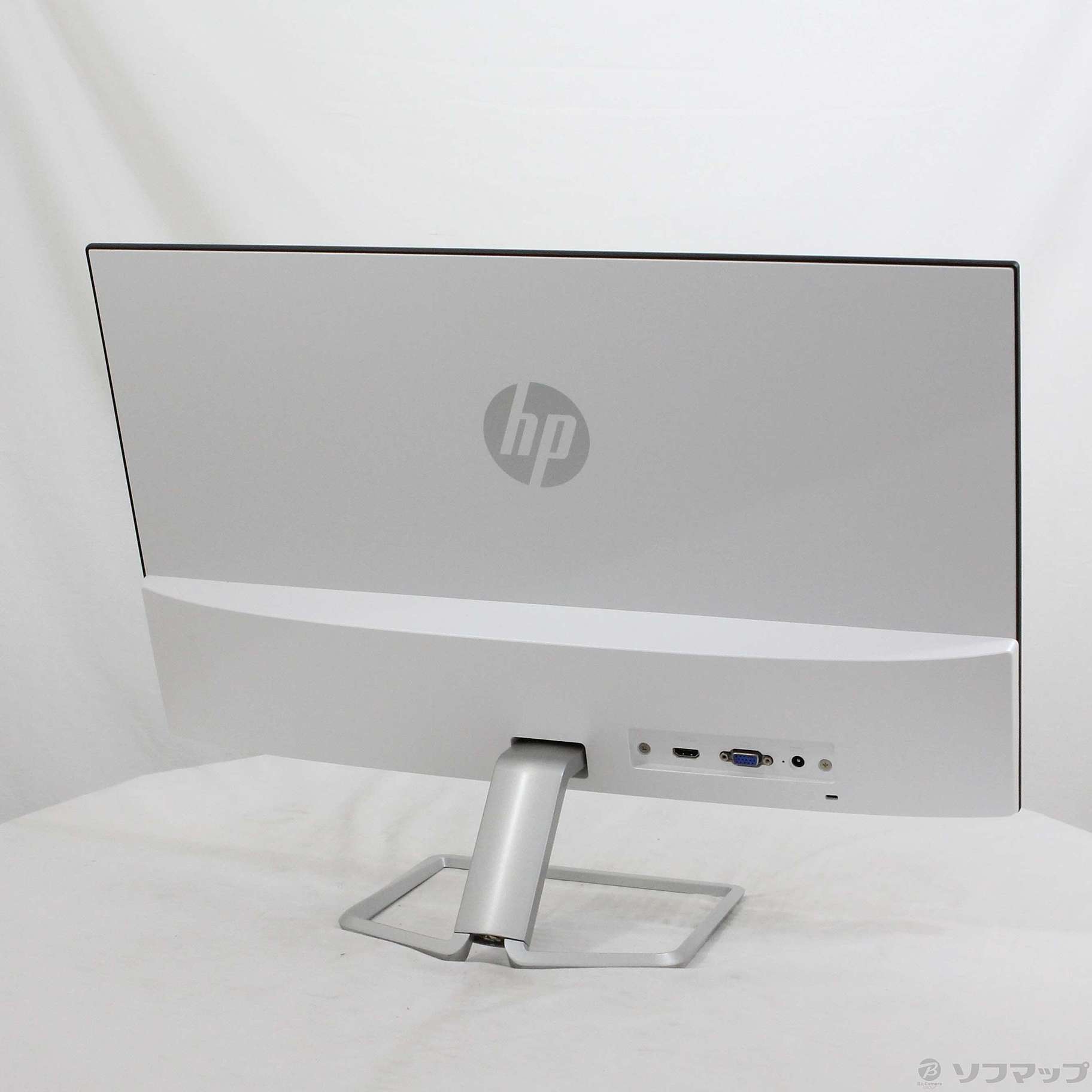 【中古】HP 24fw Display 3KS62AA-AAAA ホワイト [2133043151571] - リコレ！|ビックカメラグループ ...