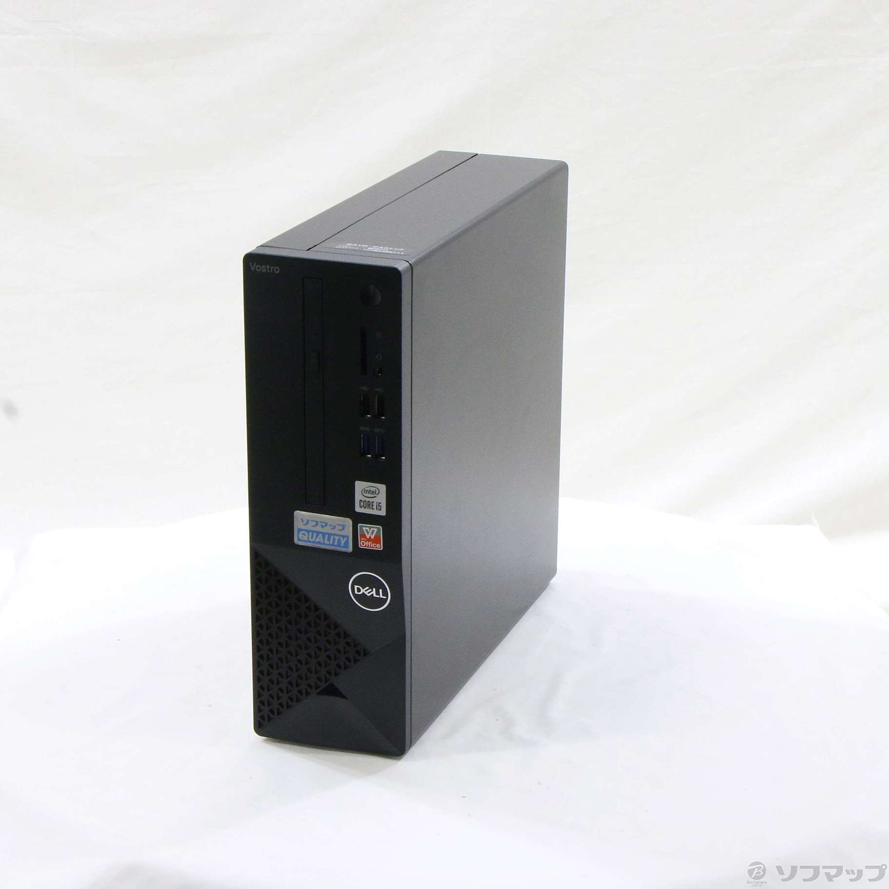 【中古】Vostro 3681 〔Windows 10〕 [2133043159317] - リコレ！|ビックカメラグループ ソフマップの中古 ...