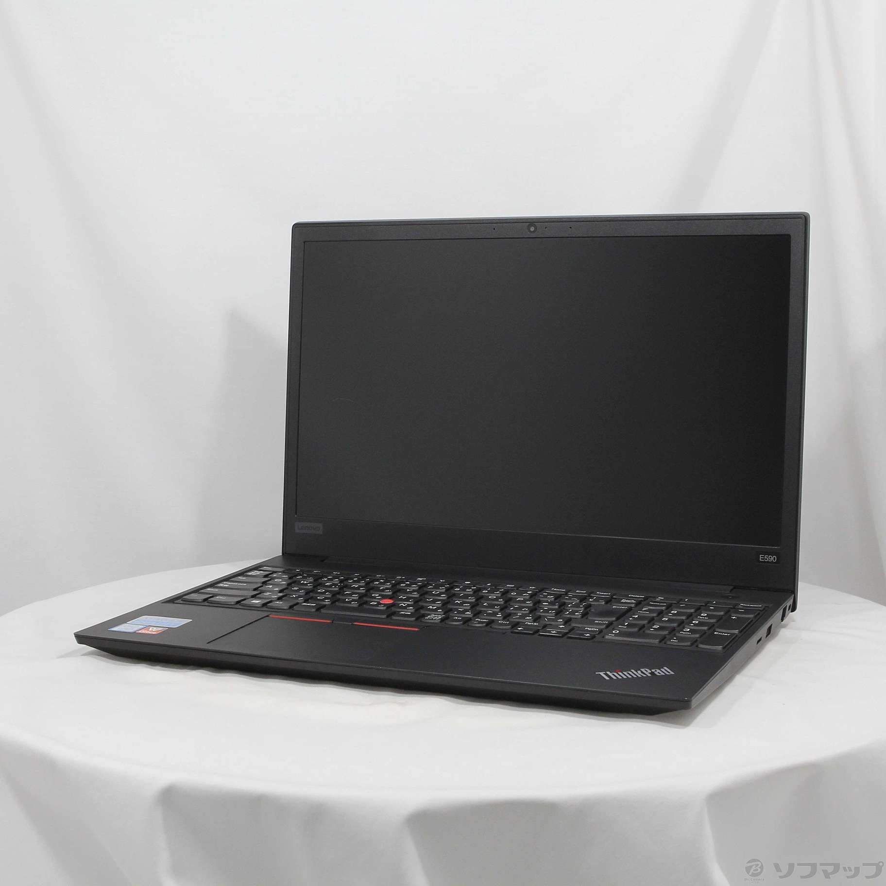 【中古】ThinkPad E590 20NCS12200 〔Windows 10〕 [2133043165042] - リコレ！|ビックカメラ ...