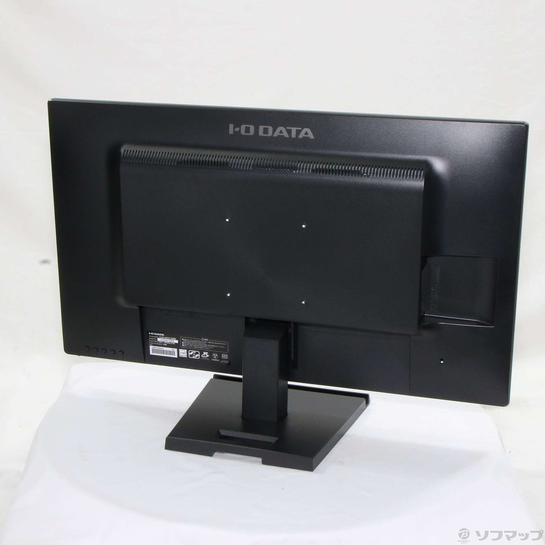 【中古】〔展示品〕 LCD-AH271XDB-A ブラック [2133043268880] - リコレ！|ビックカメラグループ ソフマップの ...