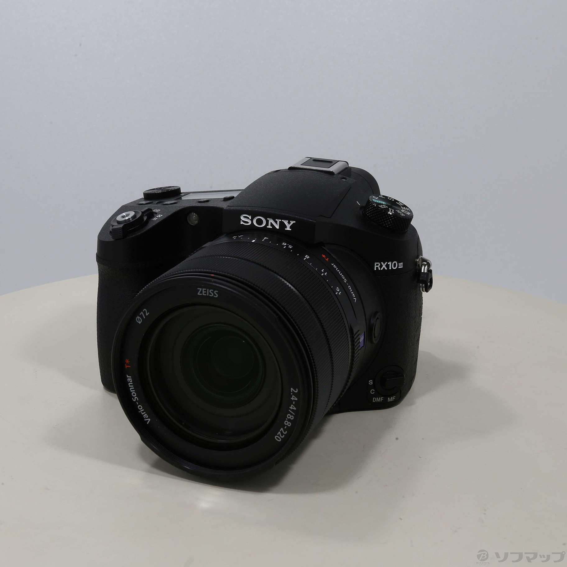 【中古】DSC-RX10M3 [2133043295558] - リコレ！|ソフマップの中古通販サイト