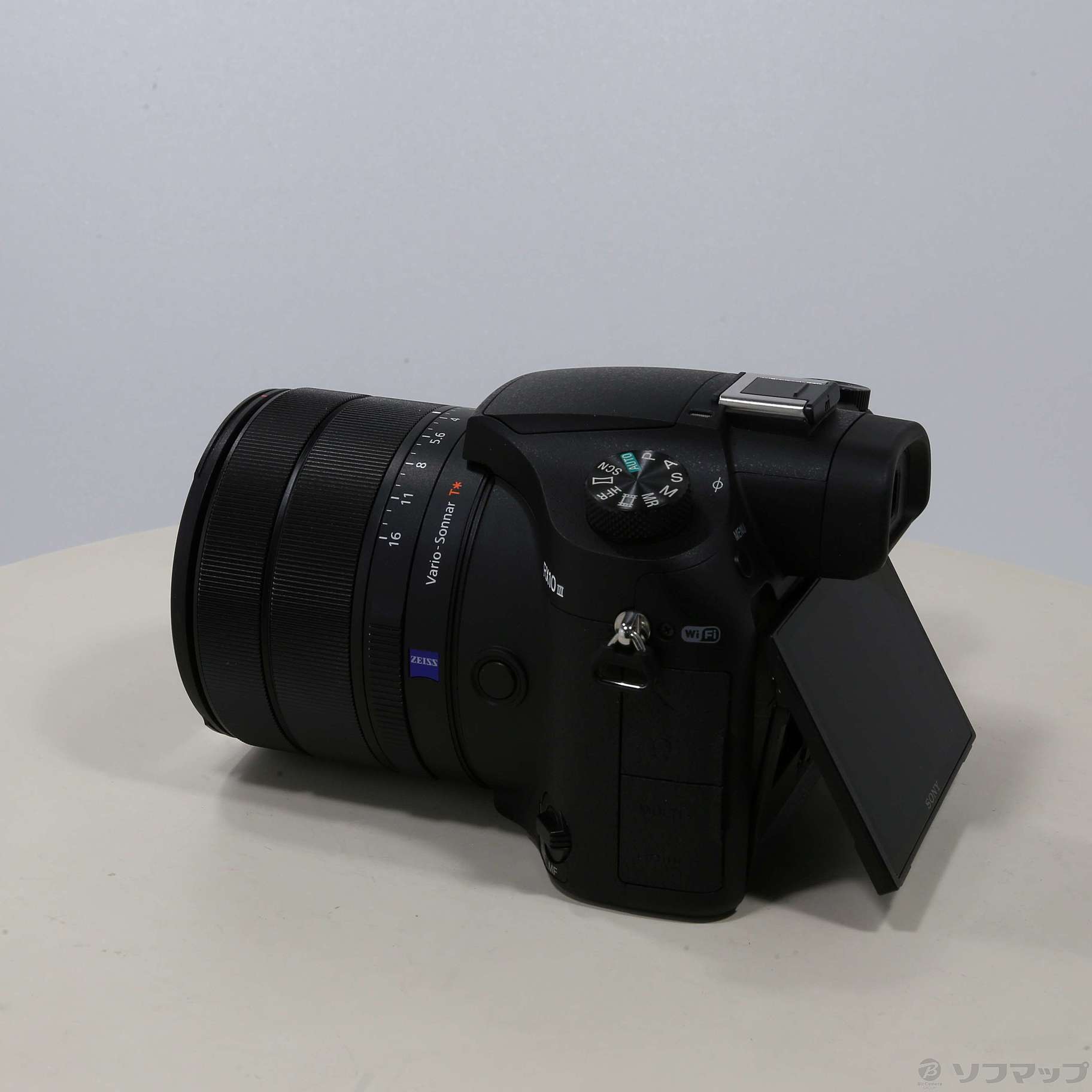 【中古】DSC-RX10M3 [2133043295558] - リコレ！|ソフマップの中古通販サイト