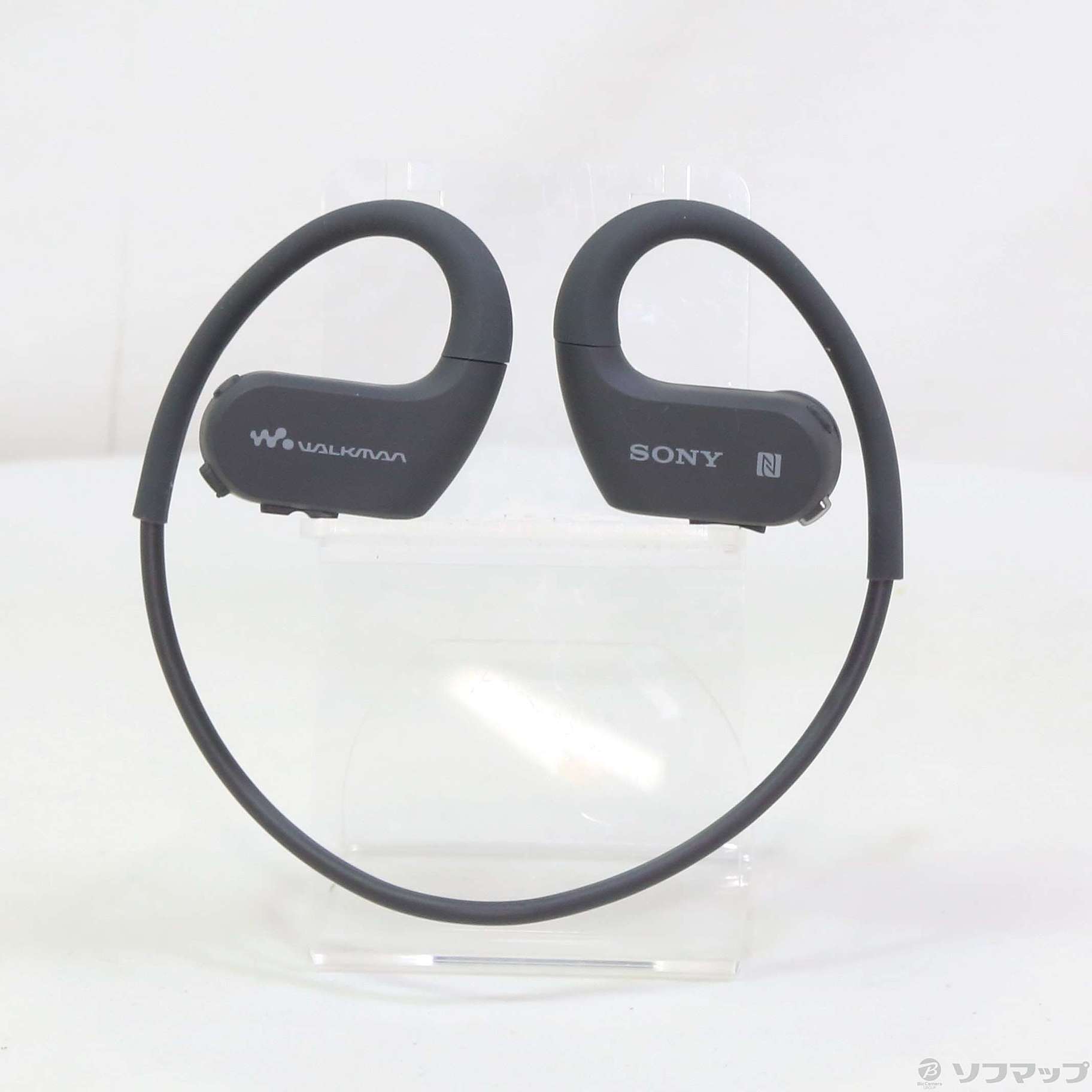 【中古】WALKMAN WS620シリーズ メモリ16GB ブラック NW-WS625 [2133043315485] - リコレ！|ビック ...