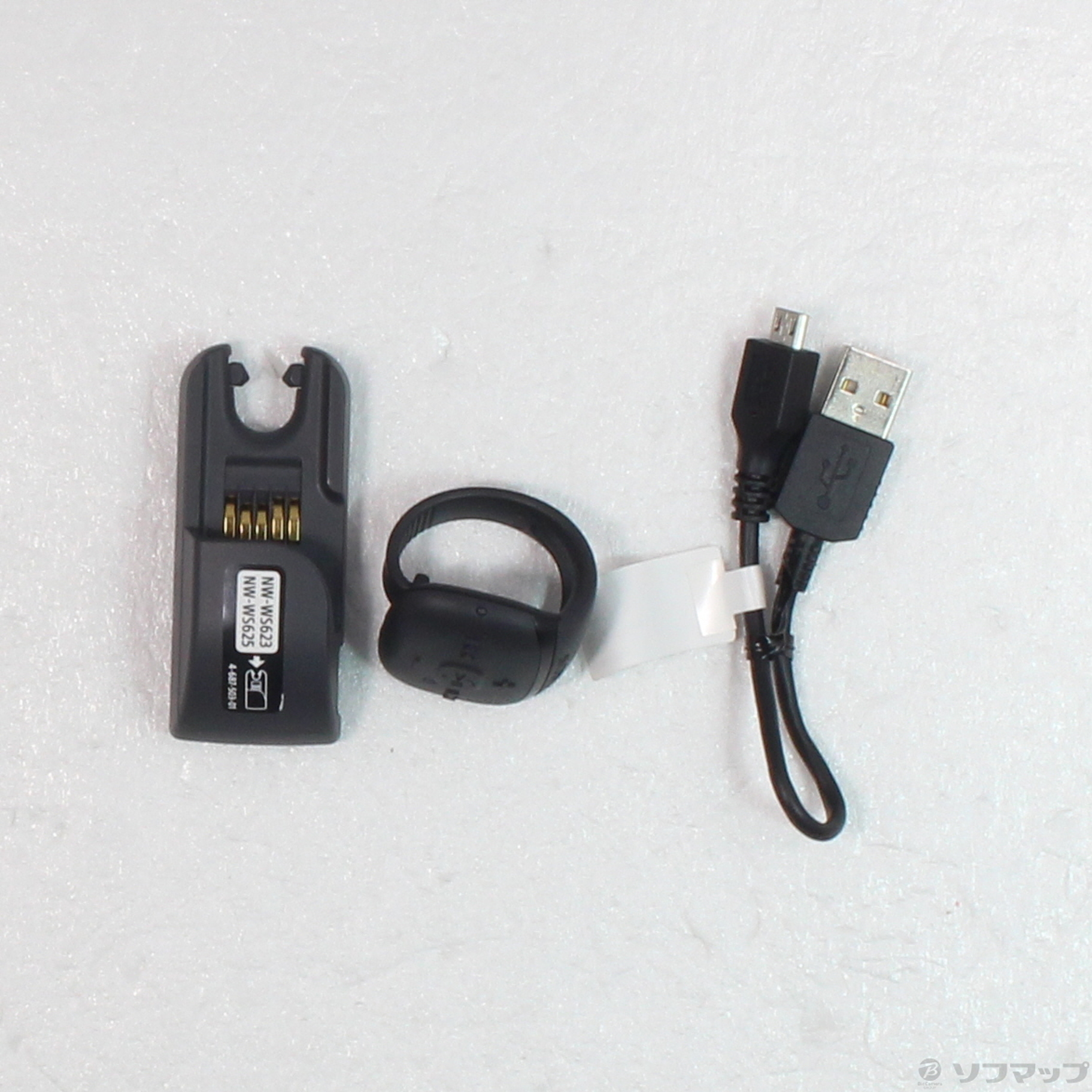 【中古】WALKMAN WS620シリーズ メモリ16GB ブラック NW-WS625 [2133043315485] - リコレ！|ビック ...
