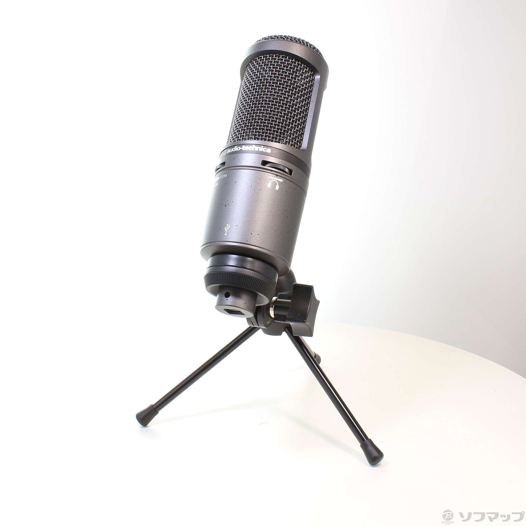 【中古】AT2020USB+ [2133043348735] - リコレ！|ビックカメラグループ ソフマップの中古通販サイト