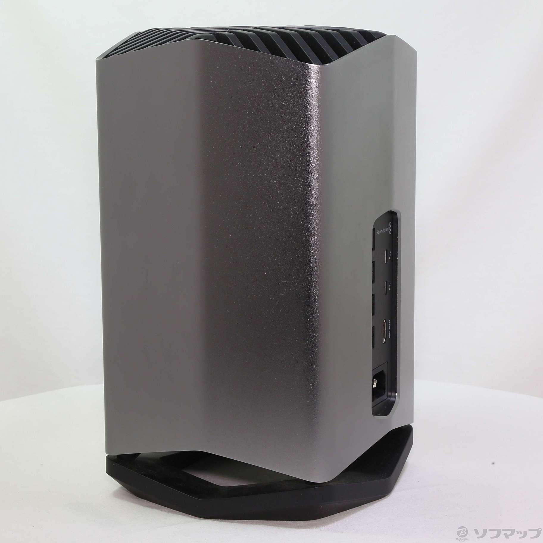 【中古】Blackmagic eGPU RX580 (JP) [2133043381541] - リコレ！|ソフマップの中古通販サイト