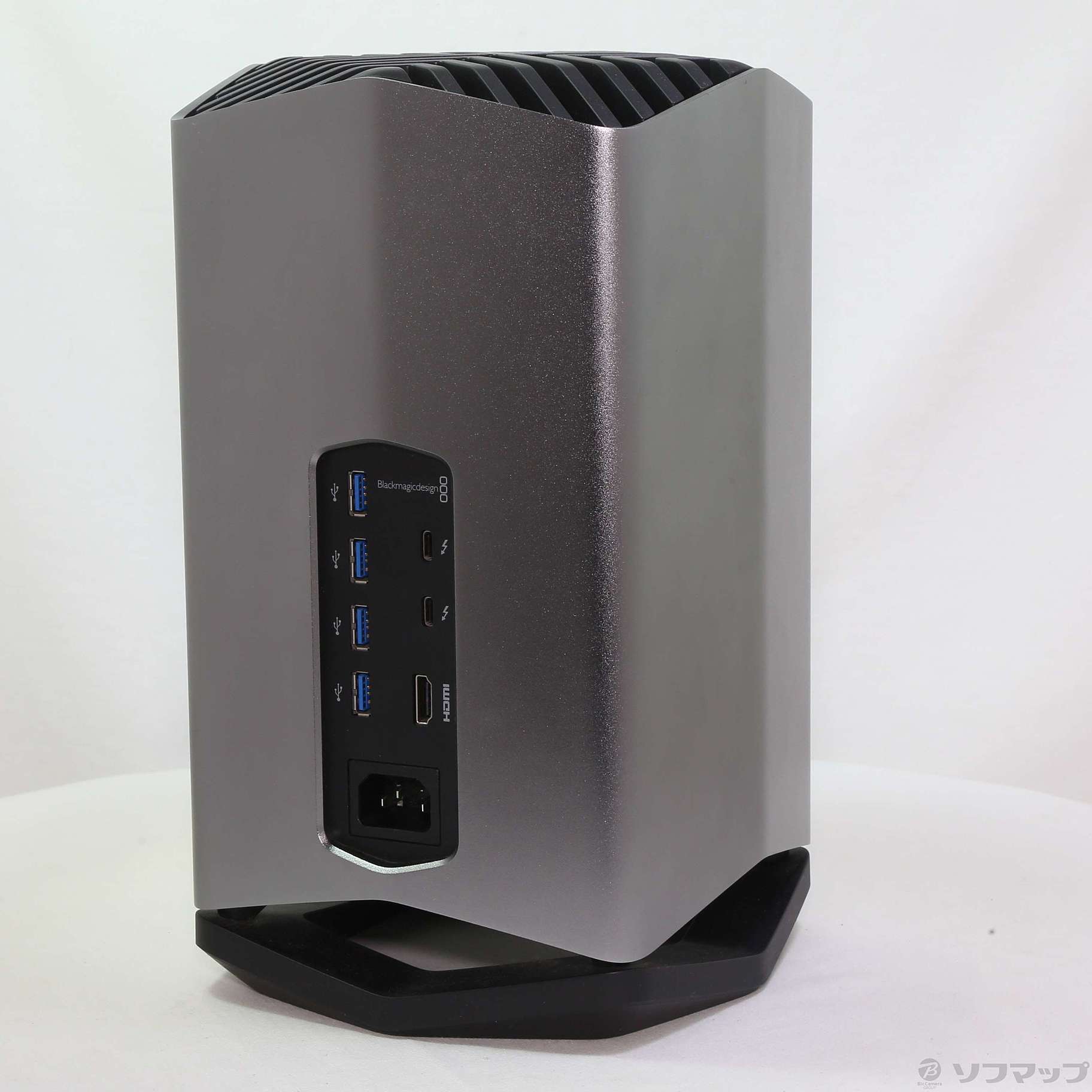 【中古】Blackmagic eGPU RX580 (JP) [2133043381541] - リコレ！|ソフマップの中古通販サイト