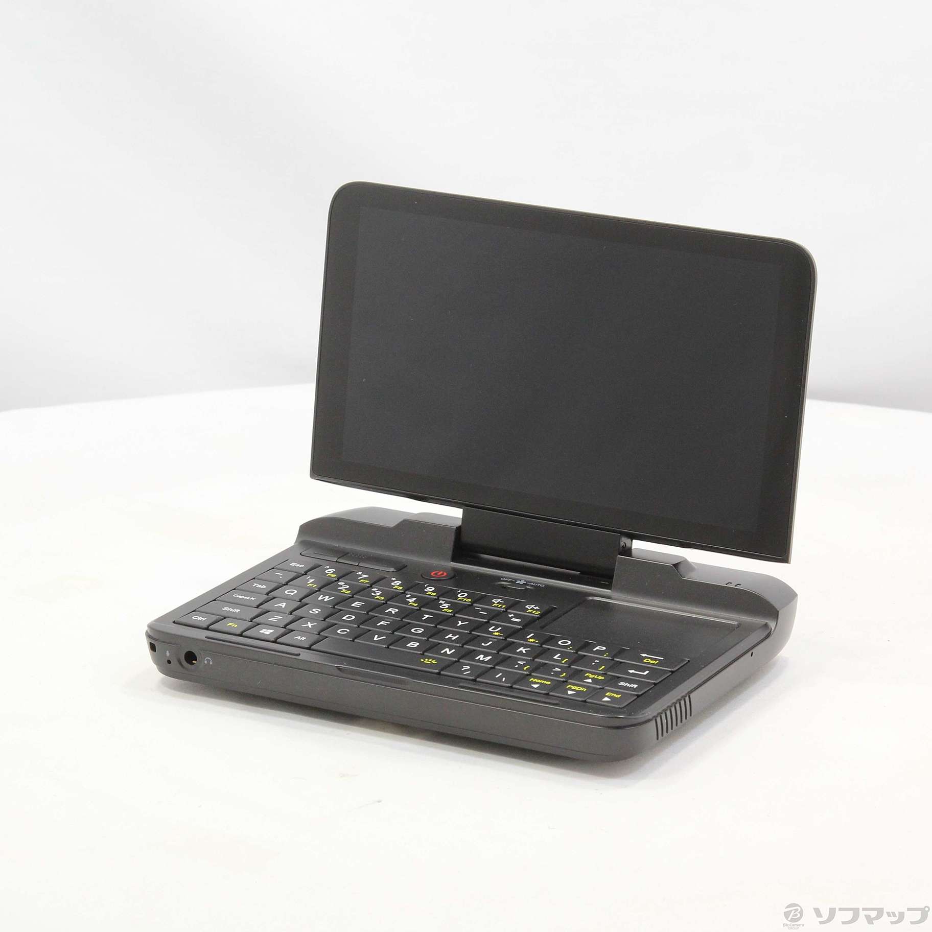 【中古】セール対象品 GPD MicroPC 〔Windows 10〕 [2133043388663] - リコレ！|ソフマップの中古通販サイト