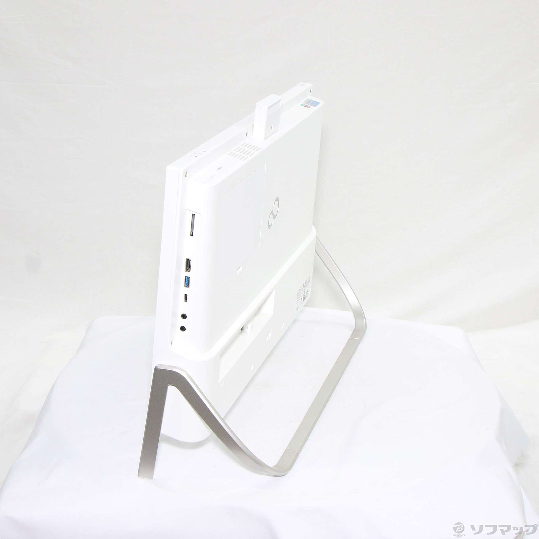 【中古】ESPRIMO WF1／B3 FMVWB3F17 〔Windows 10〕 [2133043420301] - リコレ！|ソフマップの ...