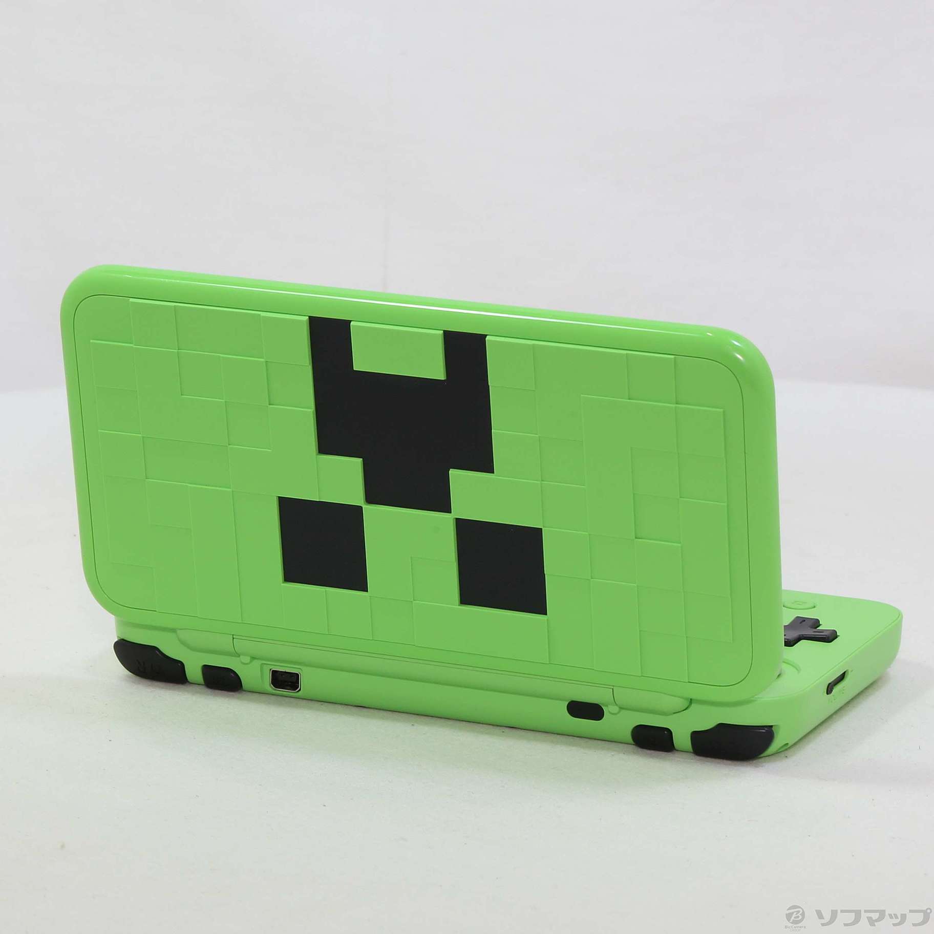 【中古】MINECRAFT Newニンテンドー2DS LL CREEPER EDITION 10/31(月)新入荷 ...