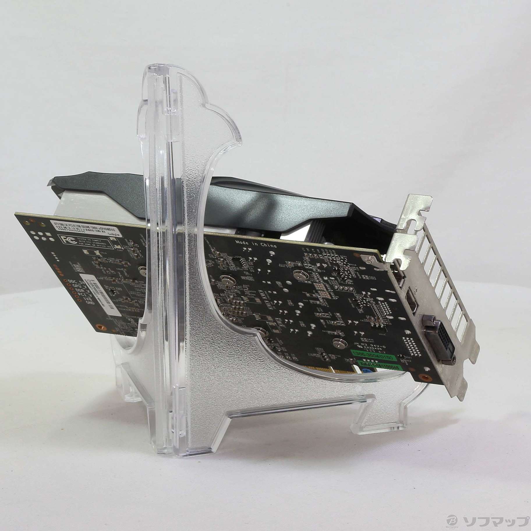 【中古】GF-GTX1050-2GB／OC／SF [2133043439358] - リコレ！|ソフマップの中古通販サイト