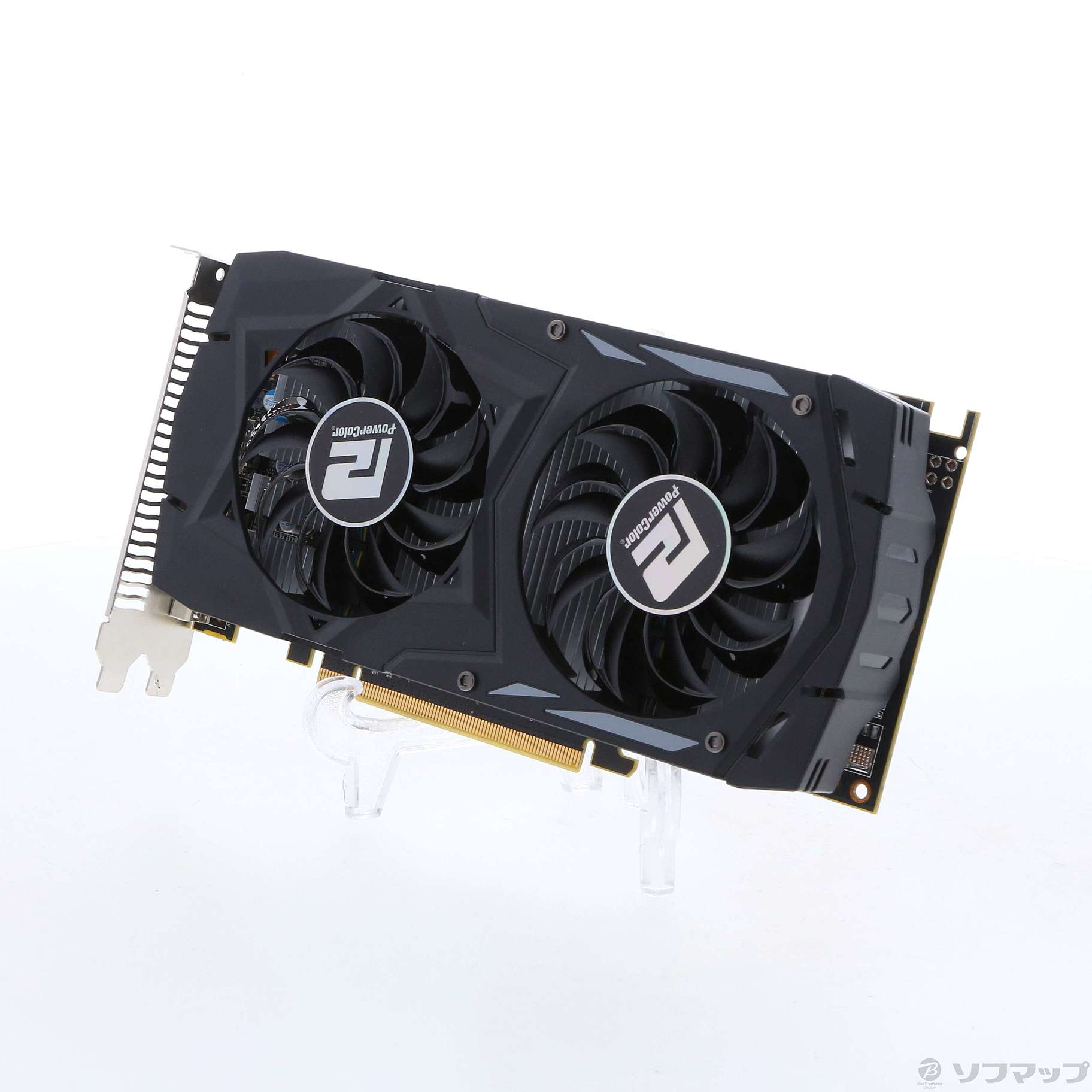 【中古】RED DRAGON RADEON RX 560 2GB GDDR5 AXRX 560 2GBD5-DHV2／OC ...