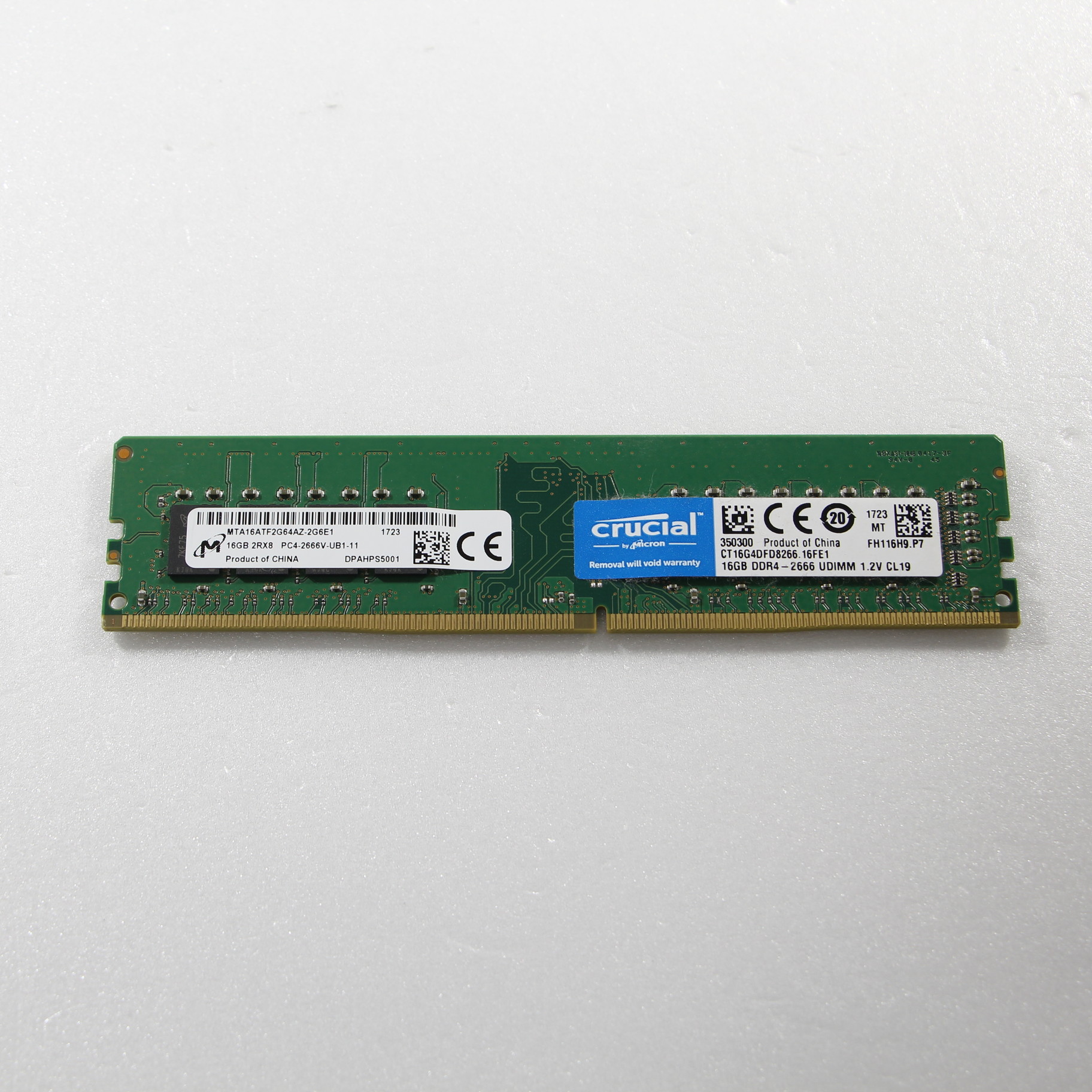 【中古】288P DDR4 16GB PC4-21300 DDR4-2666 [2133043490786] - リコレ！|ビックカメラ ...