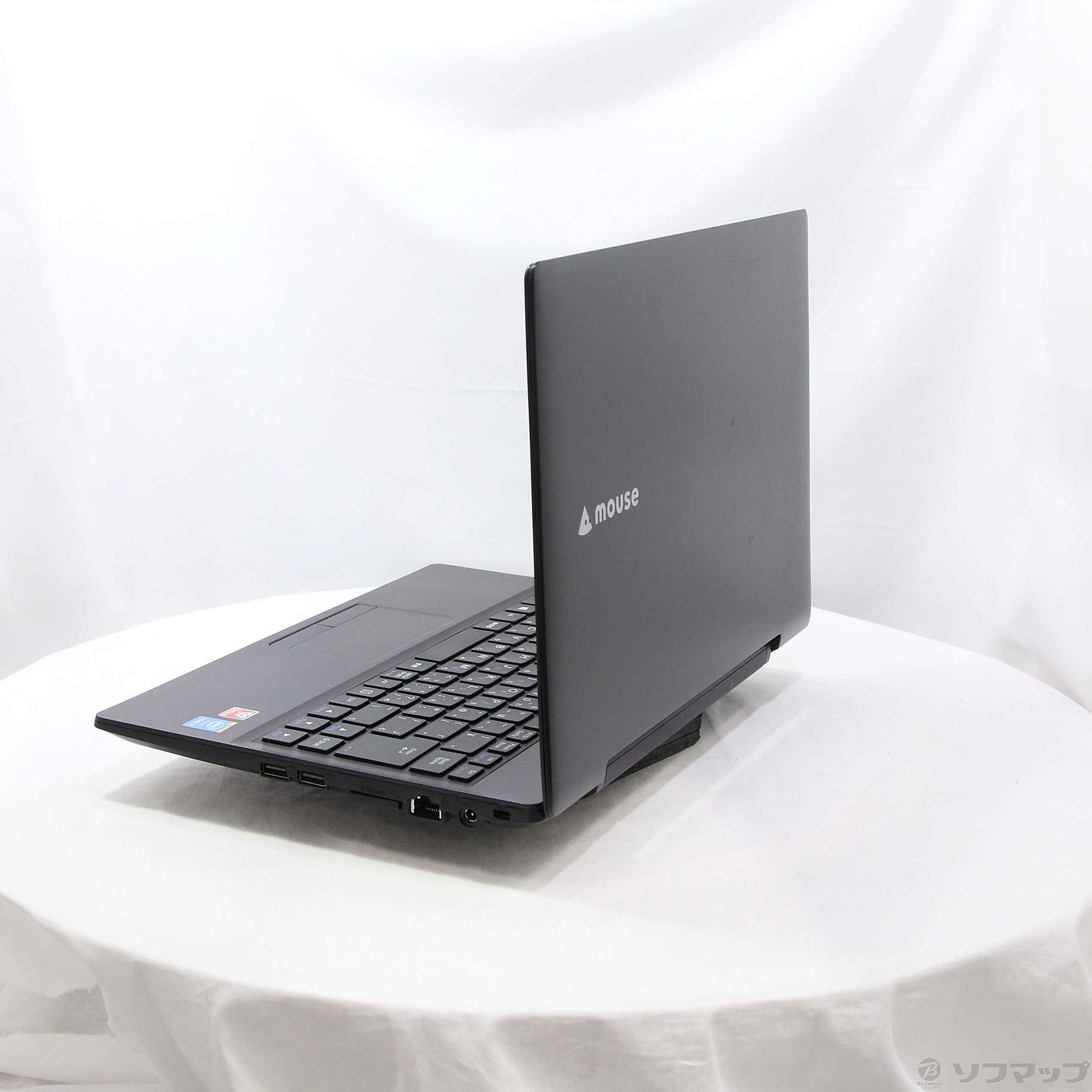 【中古】LuvBook LB-J771S-S5 ACアダプターを抜くとすぐに電源が落ちる 〔Windows 10〕 [Core-i7-5500U (2.4GHz)／16GB／SSD480GB ...