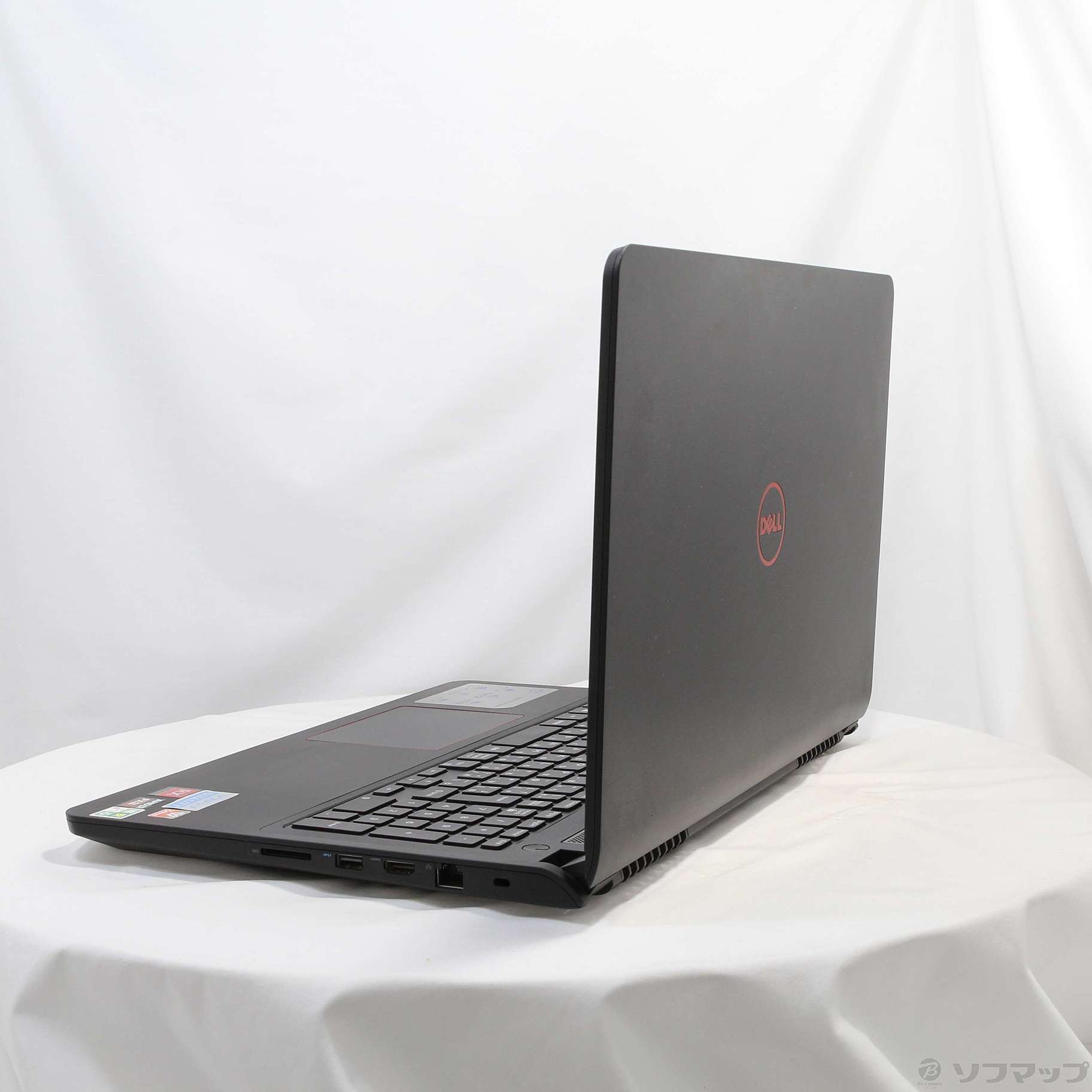 【中古】格安安心パソコン Inspiron 15 Gaming 5576 〔Windows 10〕 [2133043507194] - リコレ ...