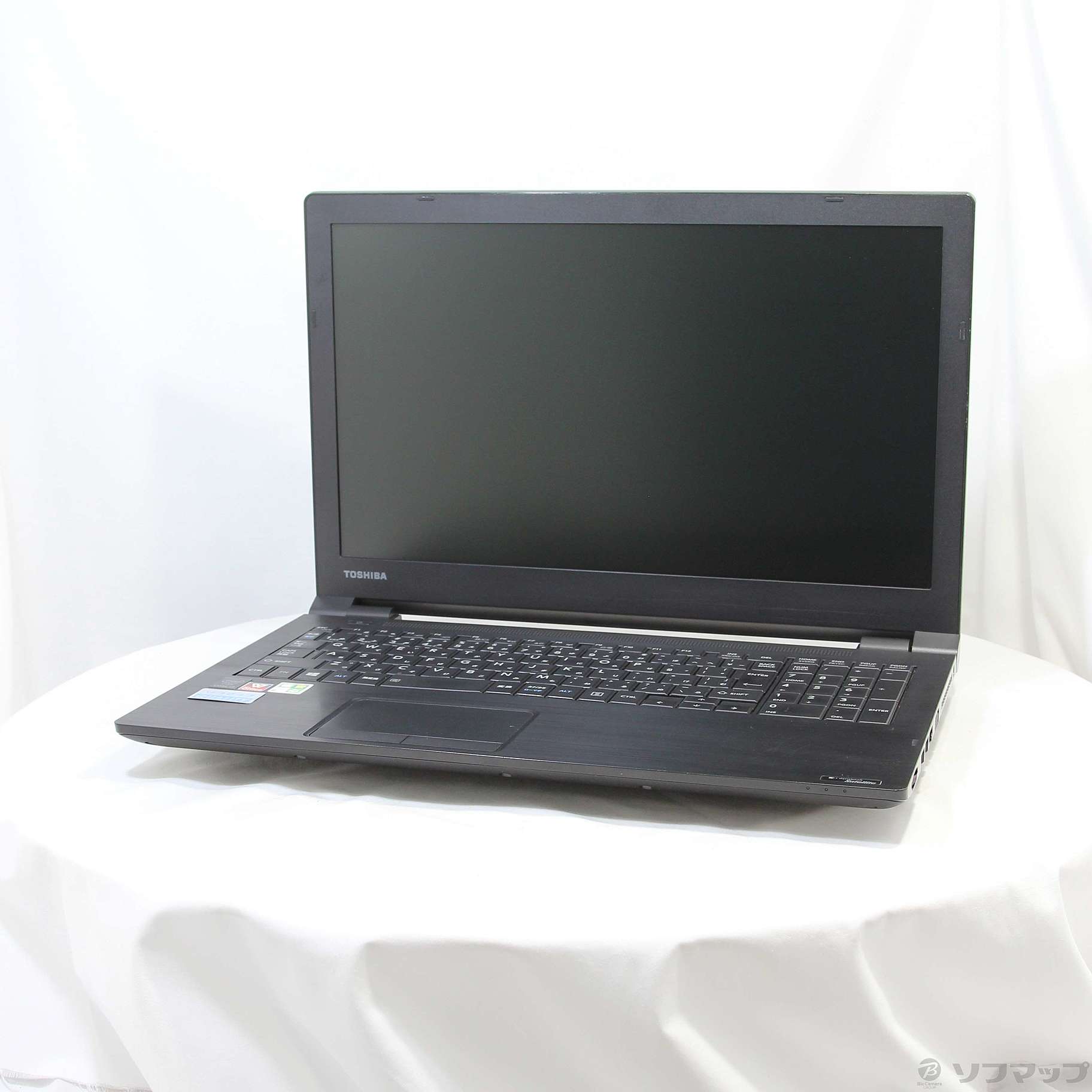 【中古】格安安心パソコン dynabook B35／W PB35WFAD122AD81 〔Windows 10〕 [2133043546285 ...
