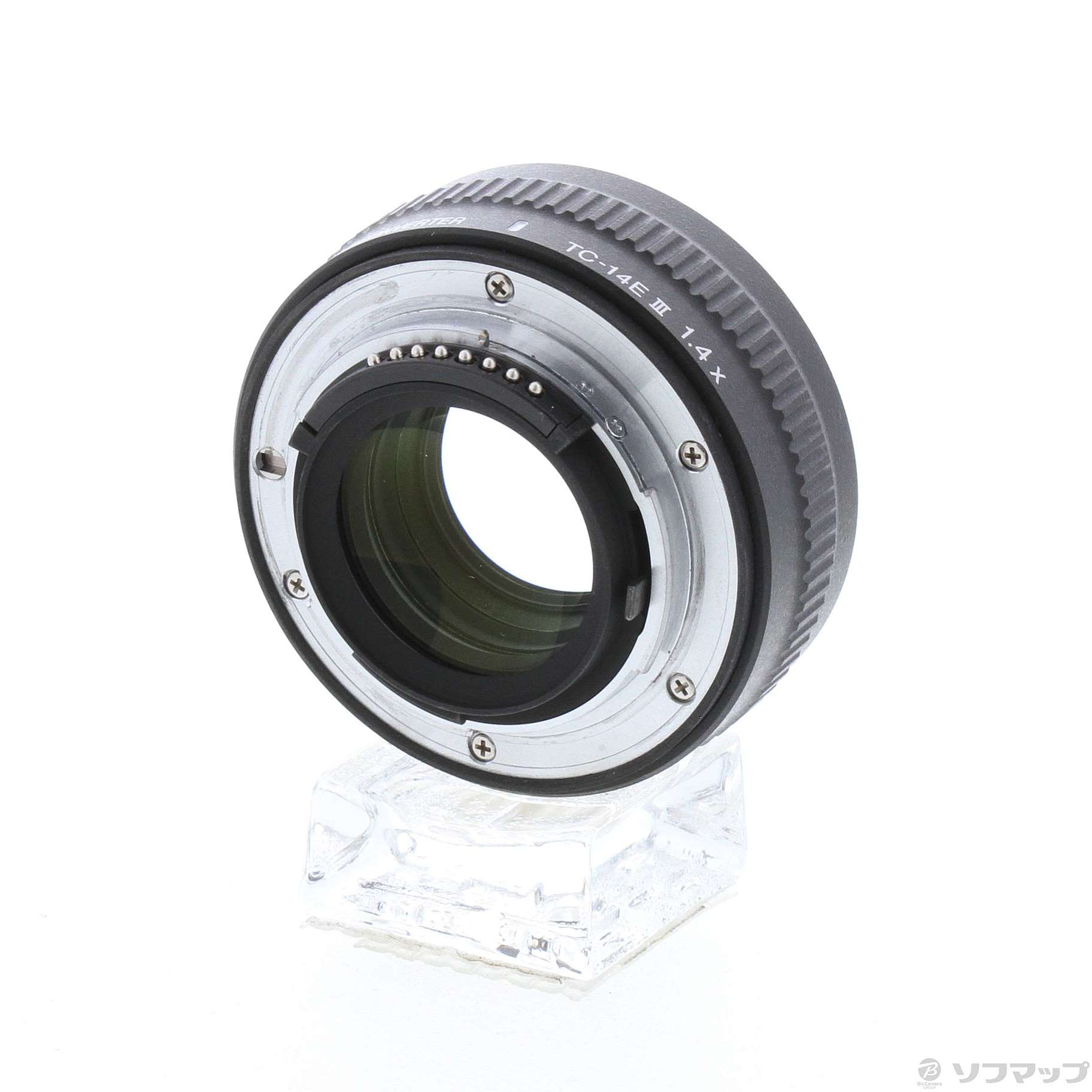 【中古】AF-S TELECONVERTER TC-14E III [2133043560885] - リコレ！|ビックカメラグループ ソフマップの中古通販サイト
