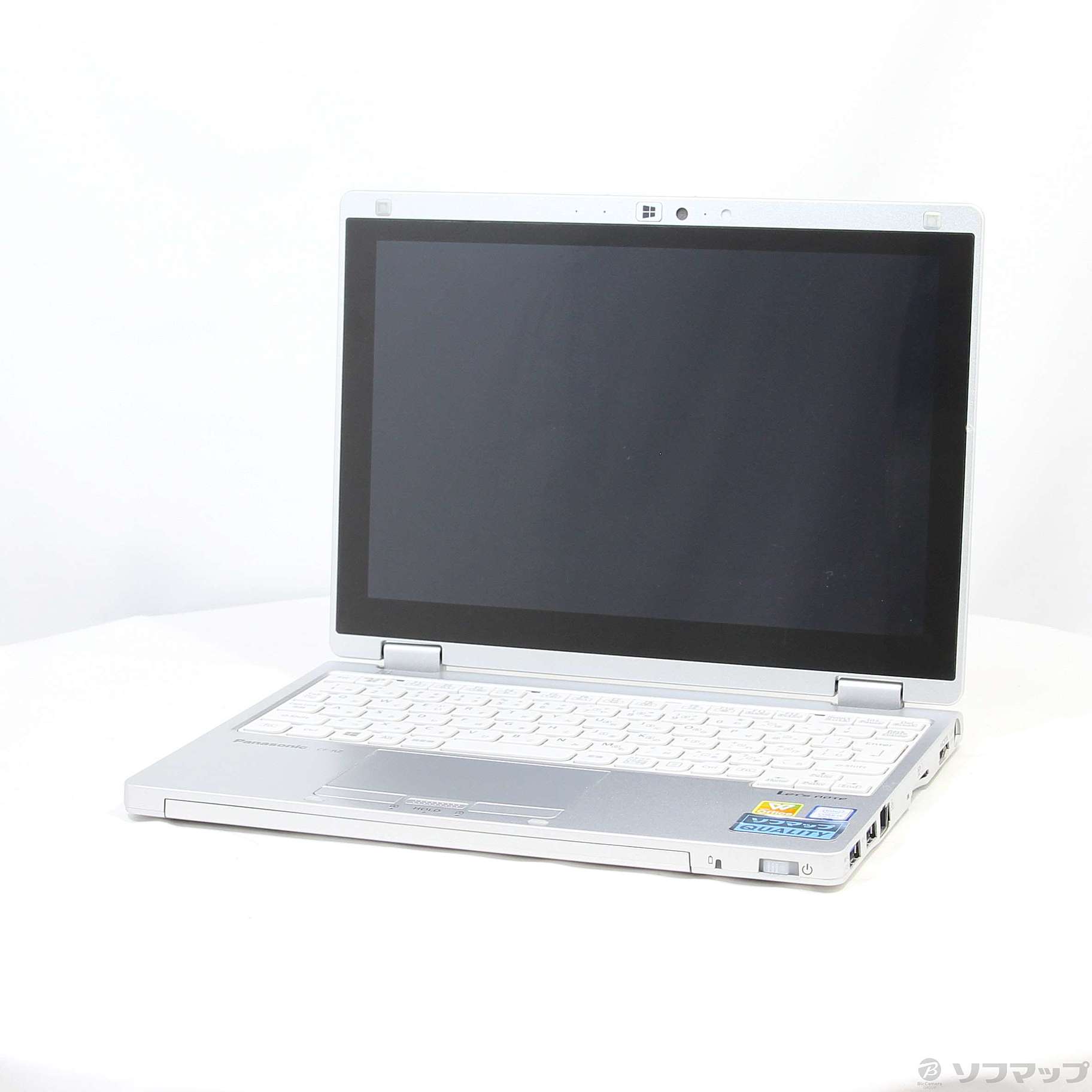 【中古】Lets note RZ8 CF-RZ8FDEQR シルバー 〔Windows 10〕 [2133043566306] - リコレ ...