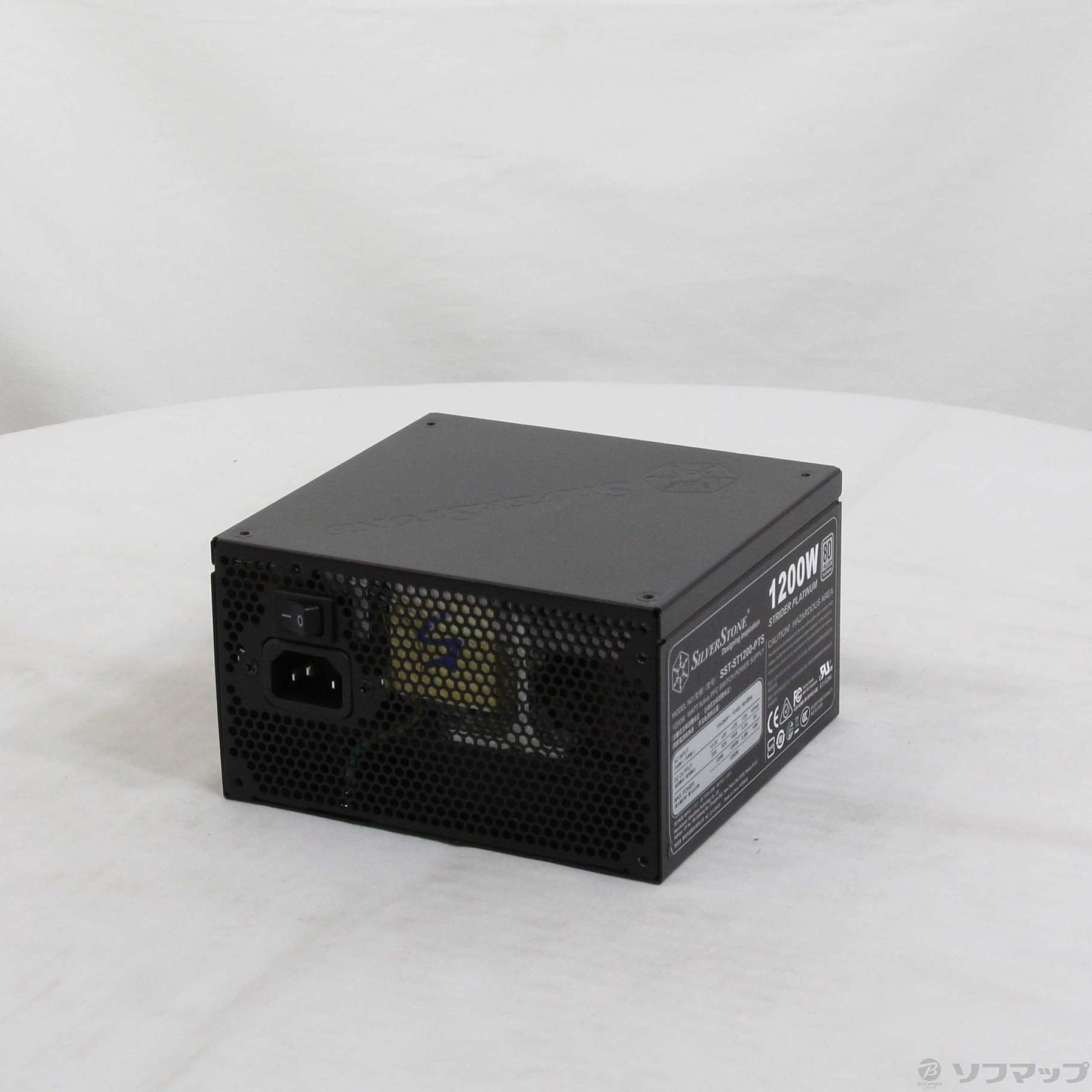 【中古】セール対象品 SST-ST1200-PTS [2133043590233] - リコレ！|ビックカメラグループ ソフマップの中古通販サイト