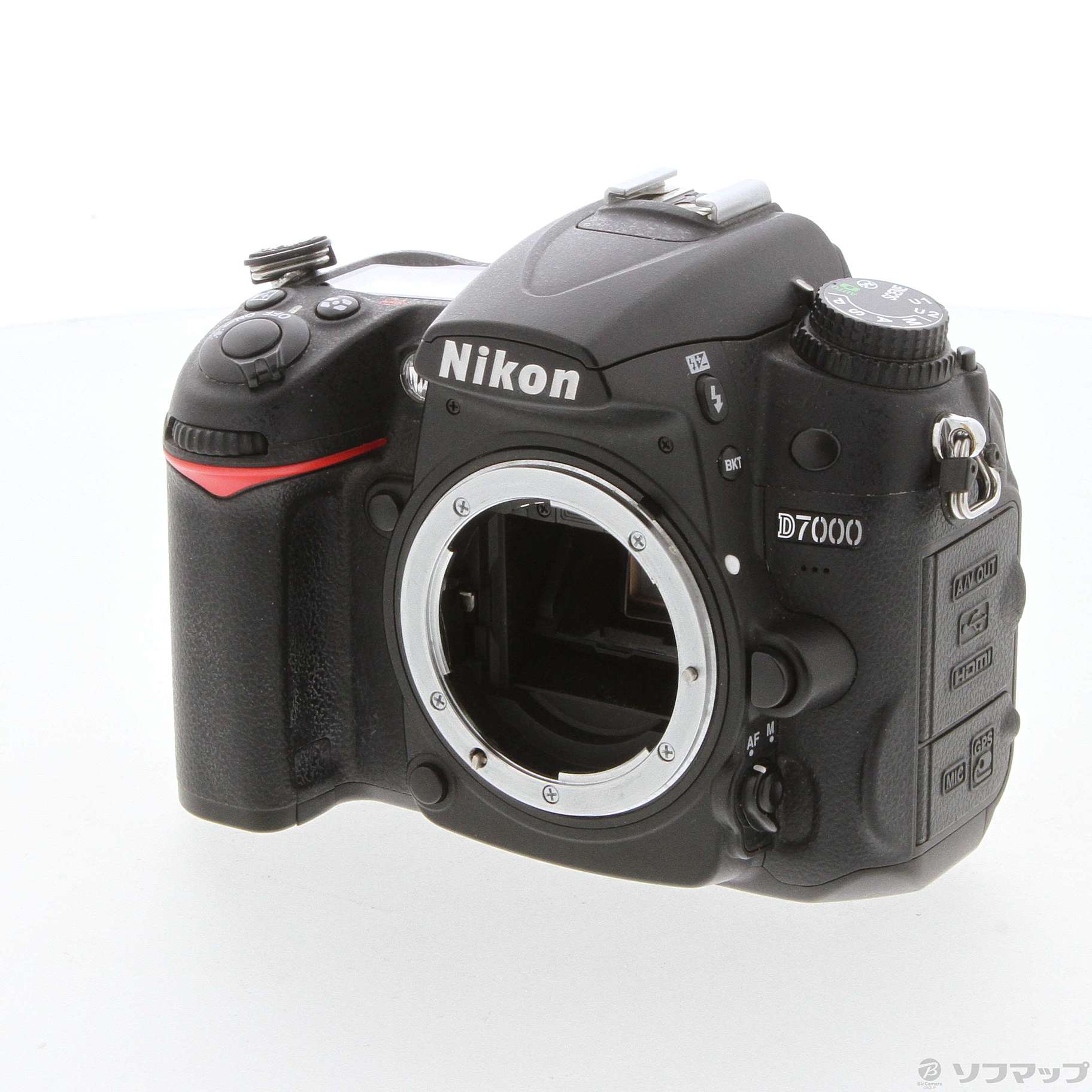 【中古】Nikon D7000 [2133043593036] - リコレ！|ビックカメラグループ ソフマップの中古通販サイト
