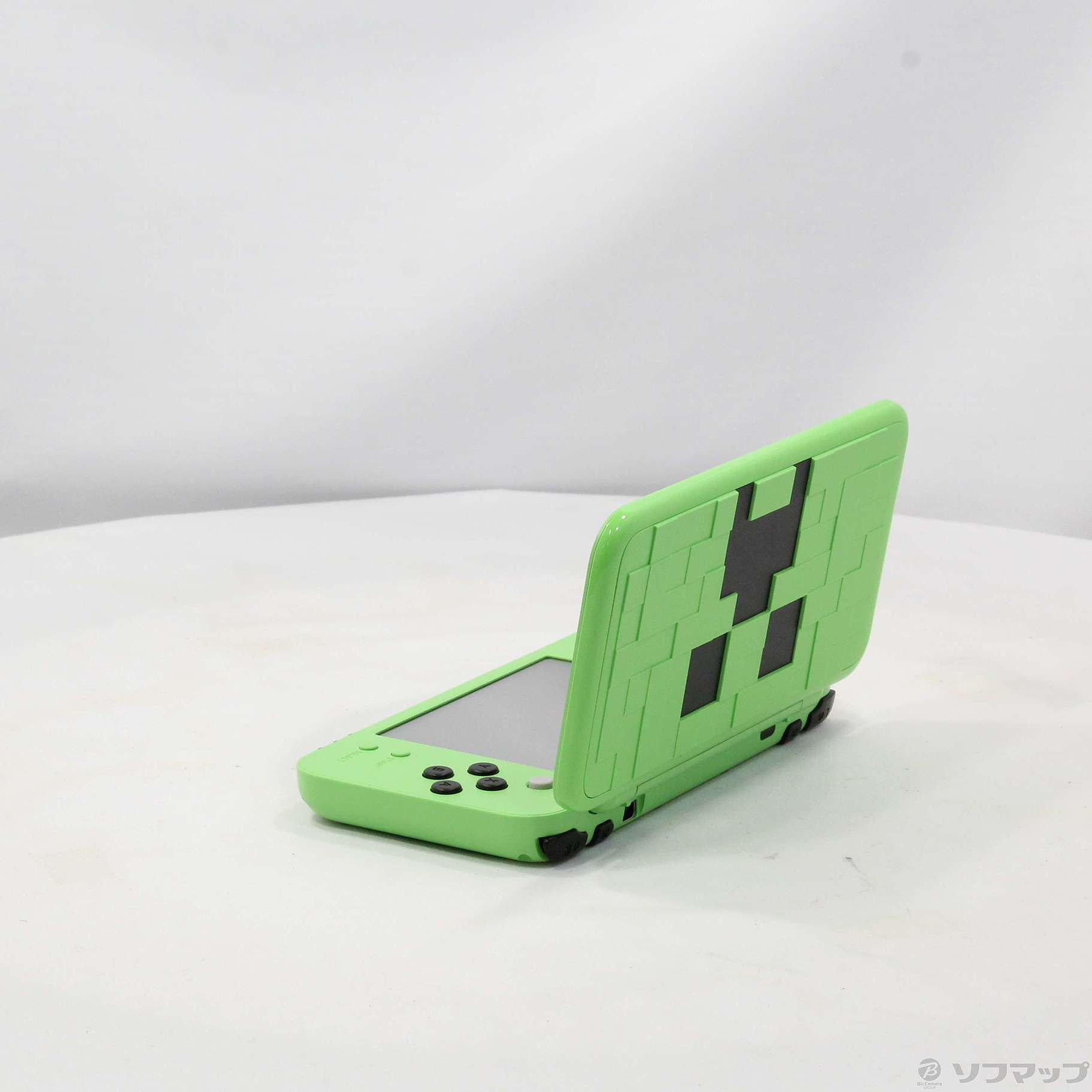 【中古】MINECRAFT Newニンテンドー2DS LL CREEPER EDITION [2133043598895] - リコレ ...