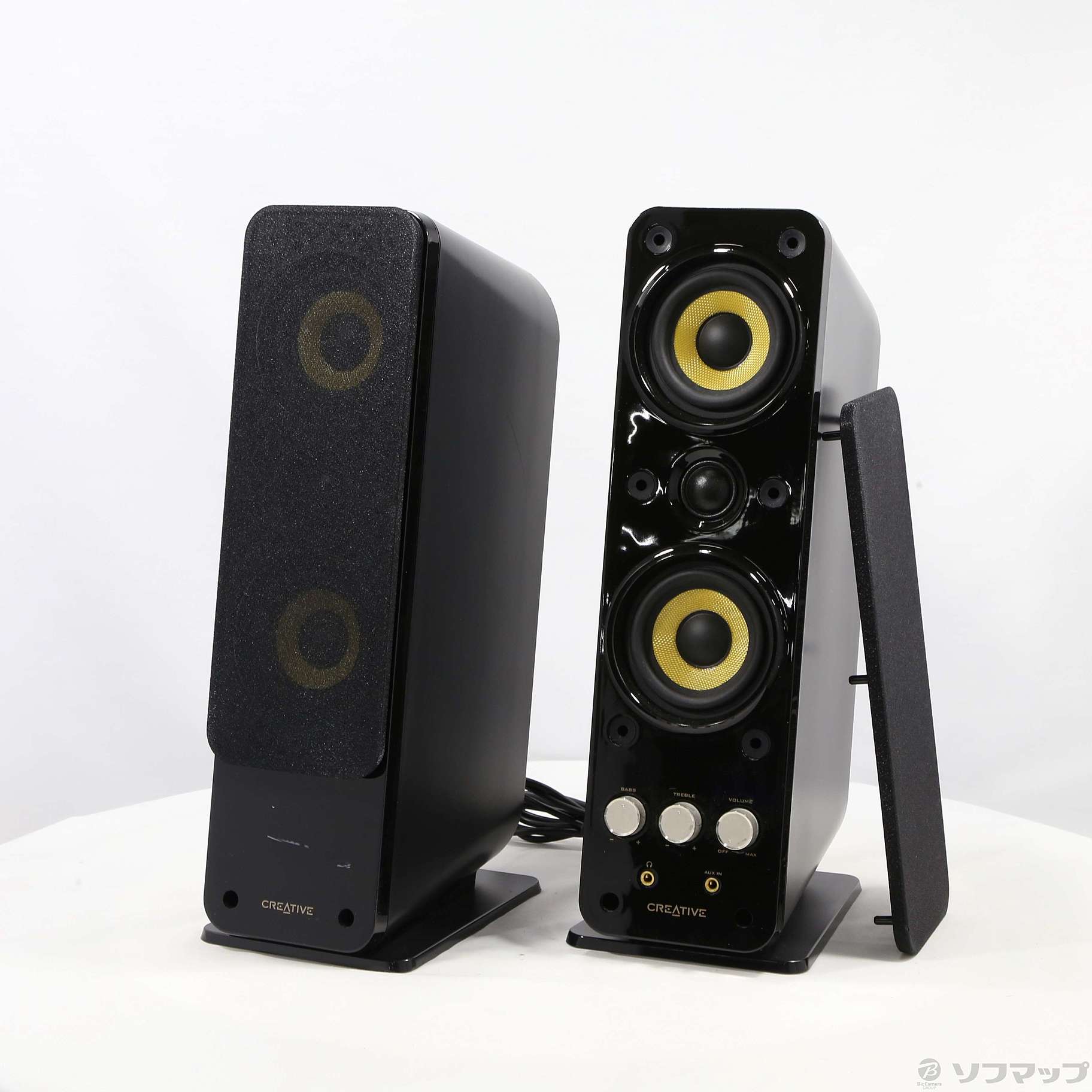 【中古】Creative GigaWorks T40 Series II GW-T40-IIR [2133043610634] - リコレ ...