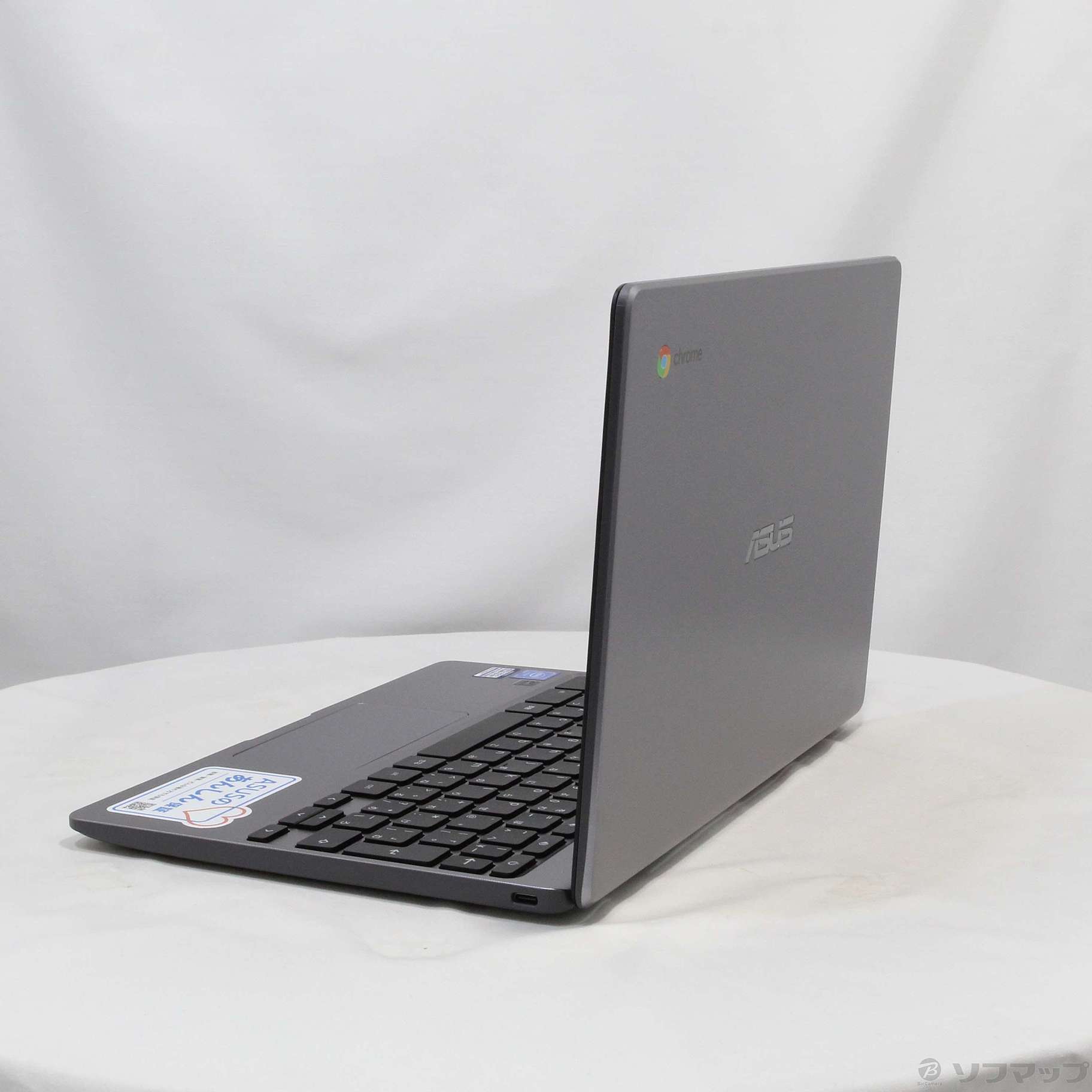 【中古】Chromebook C223NA C223NA-GJ0018 グレー [2133043634777] - リコレ！|ビックカメラ ...