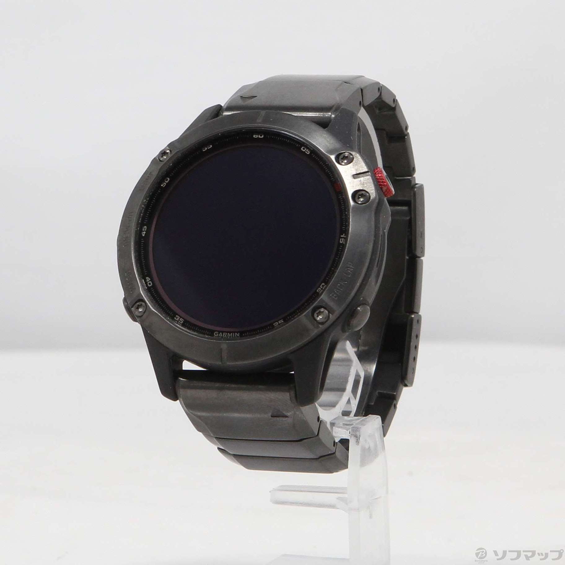 【中古】f?nix 6 Pro Dual Power Ti Carbon Gray DLC／Carbon Gray DLC Ti 010-02410-35 [2133043747798 ...