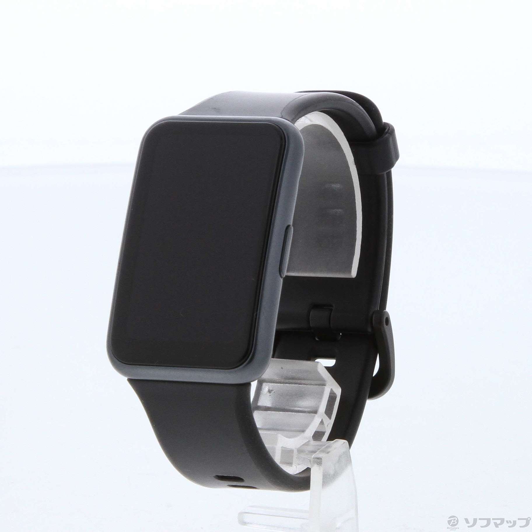 【中古】HUAWEI WATCH FIT／Graphite Black グラファイトブラック TIA-B09 [2133043748849 ...