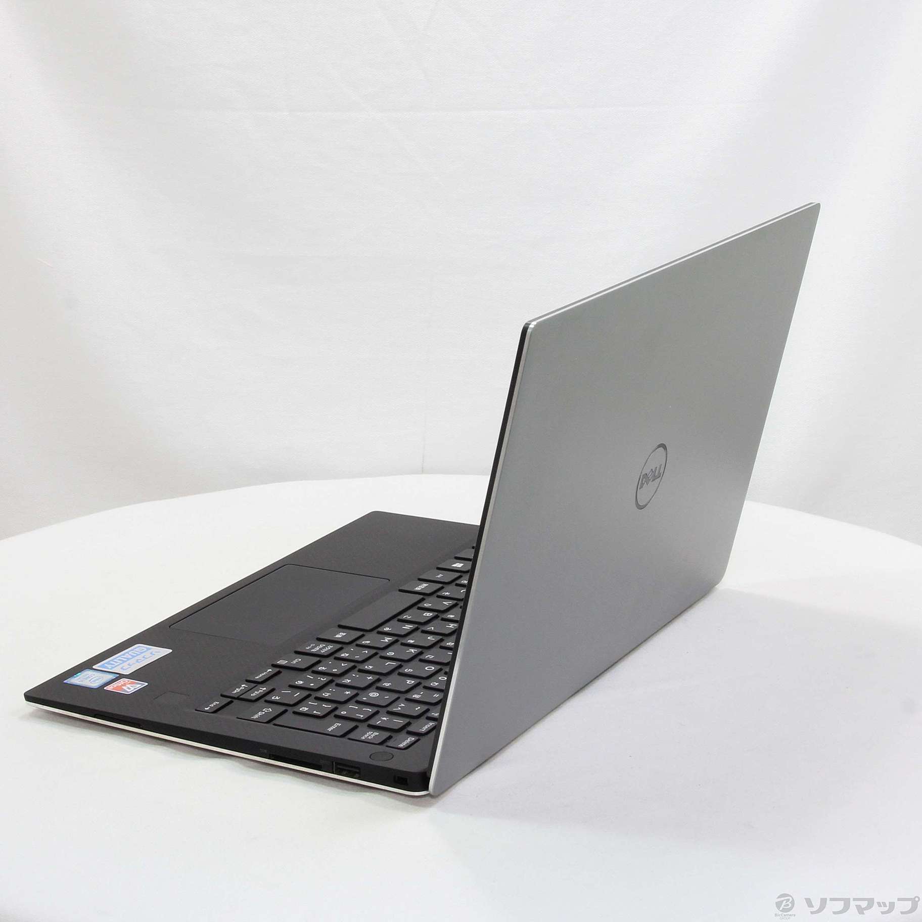 【中古】セール対象品 XPS 13 9360 〔Windows 10〕 [2133043768304] - リコレ！|ビックカメラグループ ...