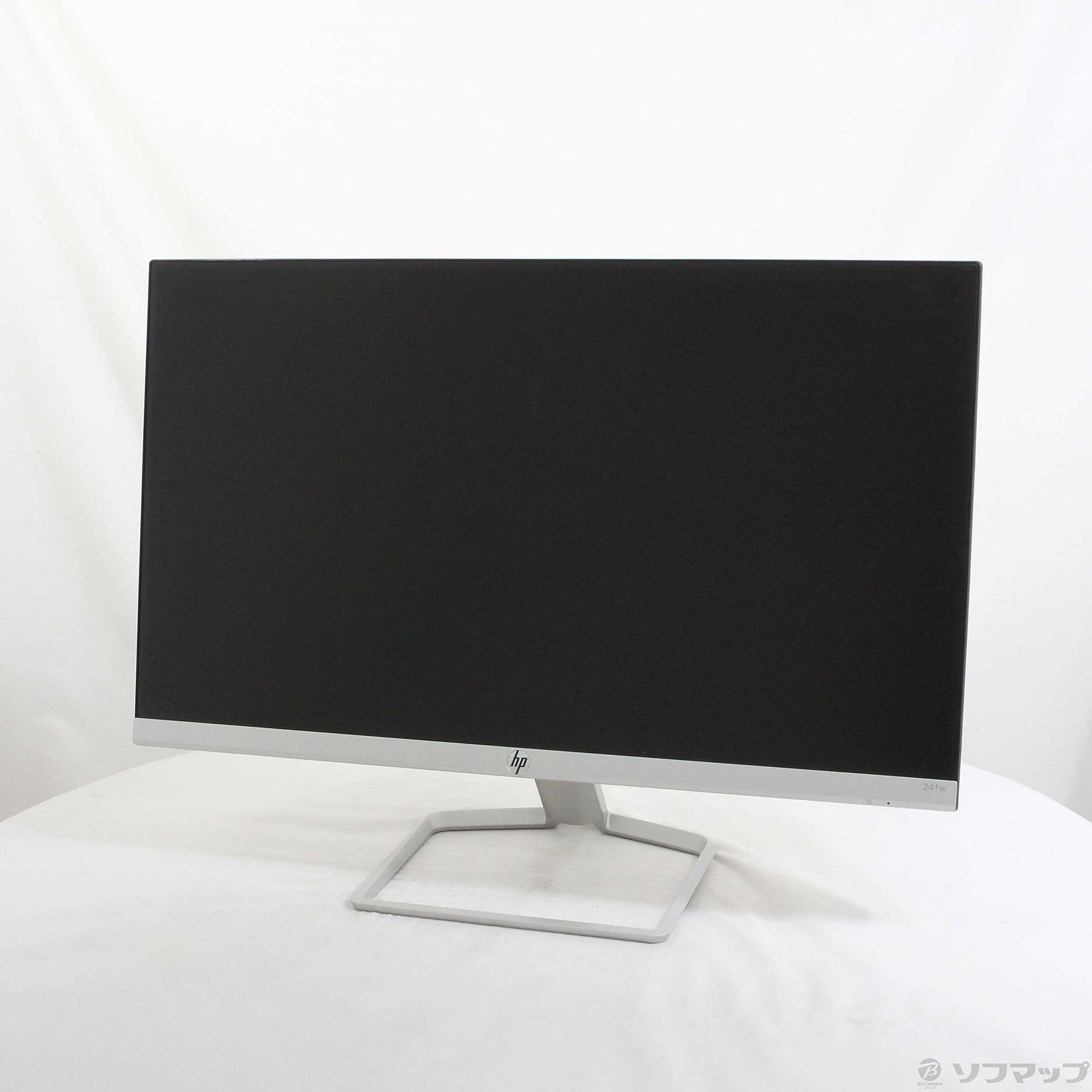 【中古】HP 24fw Display 3KS62AA-AAAA ホワイト [2133043796314] - リコレ！|ビックカメラグループ ...