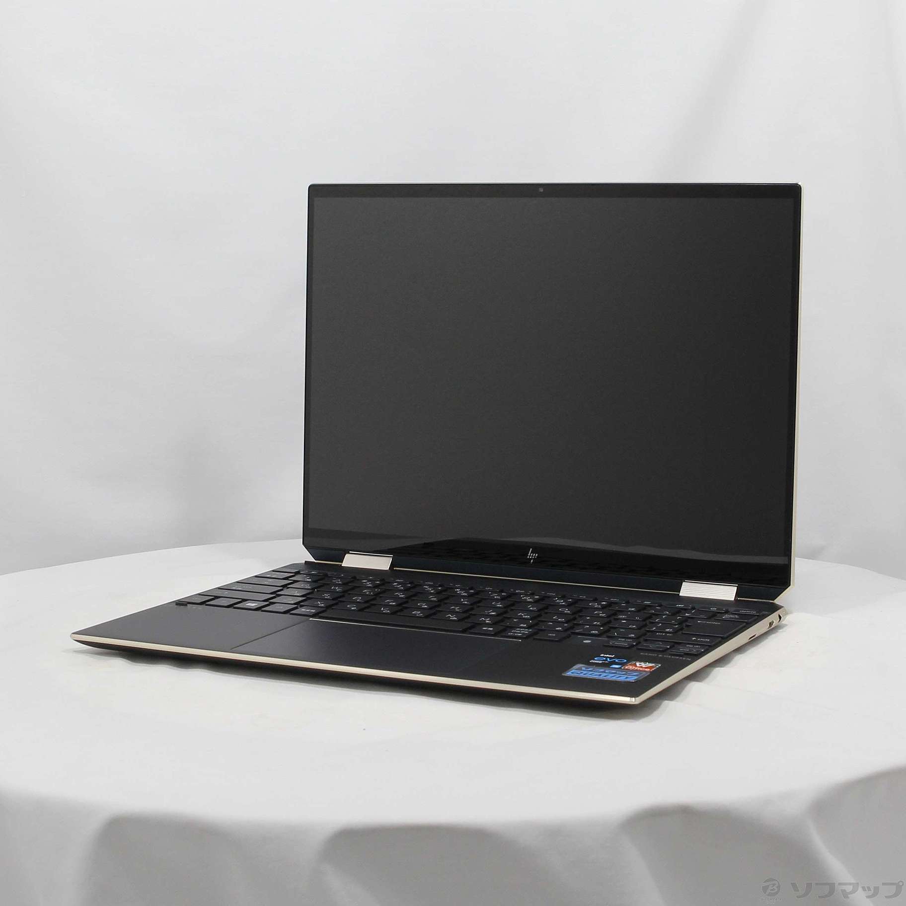 【中古】HP Spectre x360 14-ea0000 2U7B2PA-AAAA ポセイドンブルー 〔Windows 10〕 01/24 ...