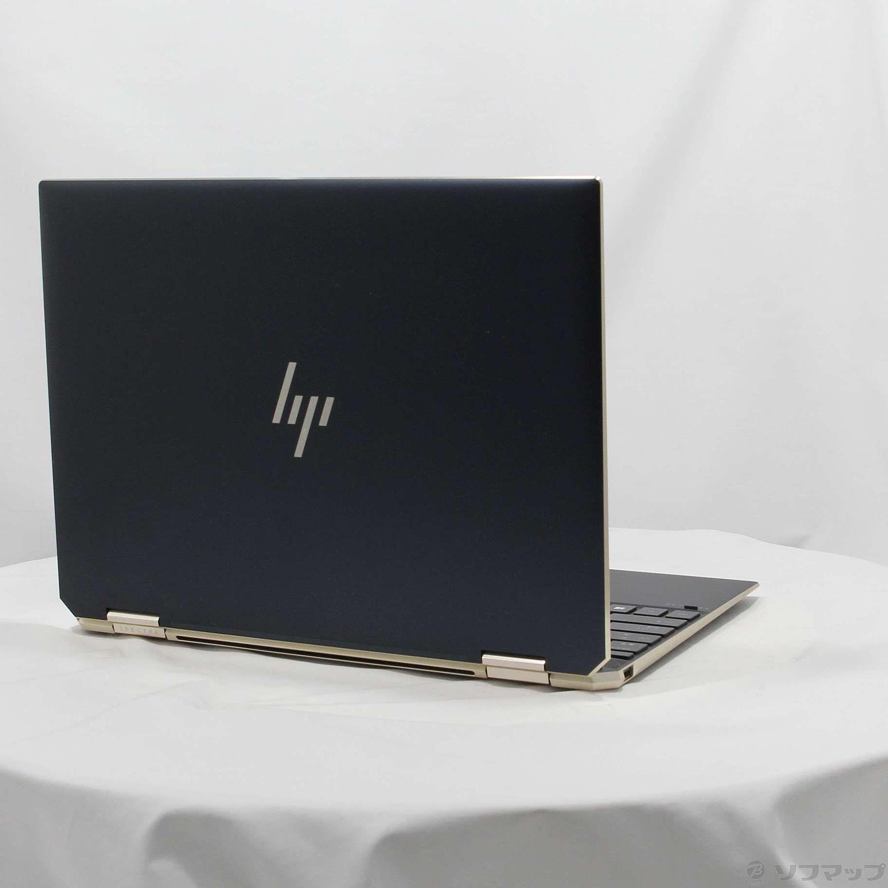 【中古】HP Spectre x360 14-ea0000 2U7B2PA-AAAA ポセイドンブルー 〔Windows 10〕 01/24 ...