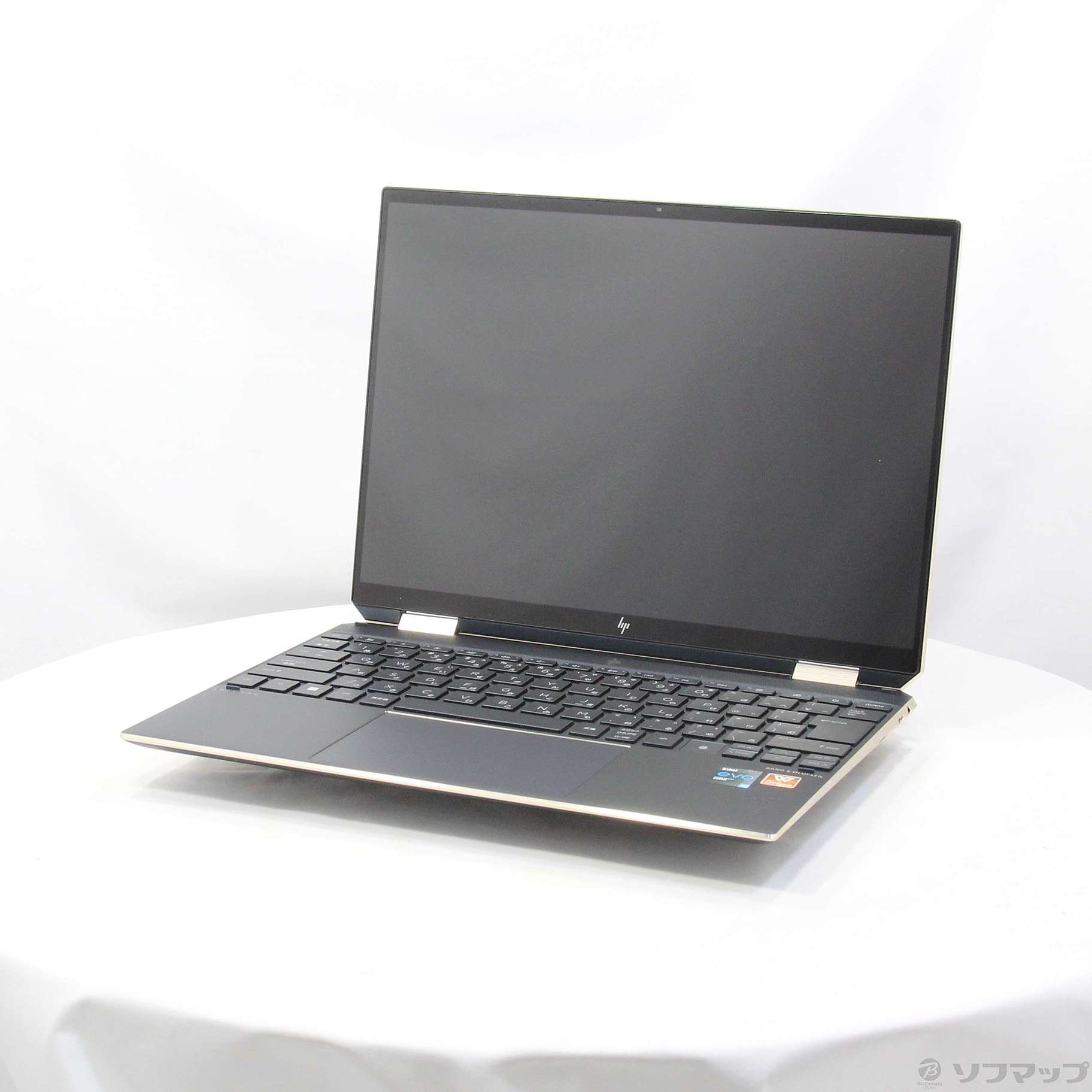 【中古】〔展示品〕 HP Spectre x360 14-ea0000 54K64PA-AAAA ポセイドンブルー ...