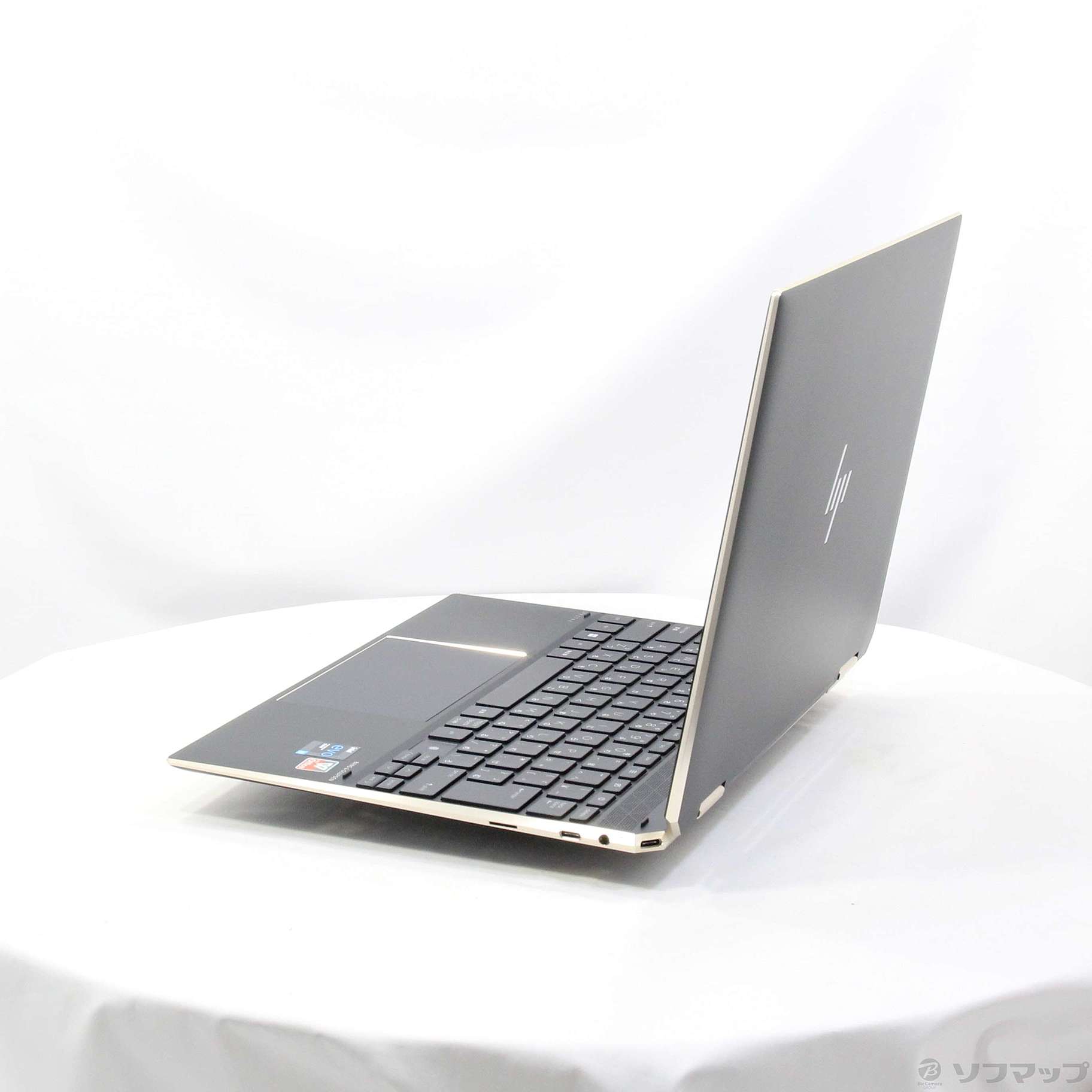 【中古】〔展示品〕 HP Spectre x360 14-ea0000 54K64PA-AAAA ポセイドンブルー ...