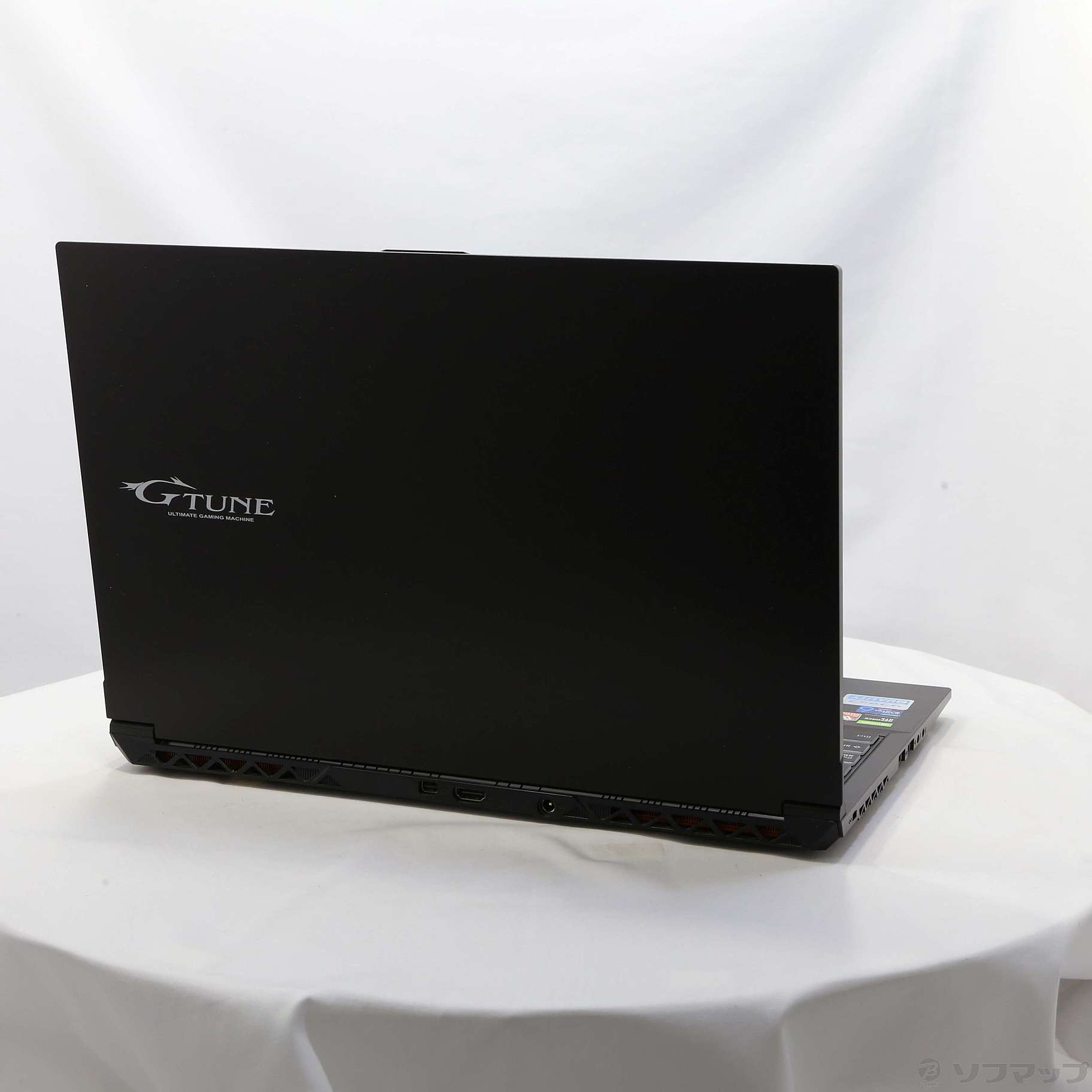 【中古】G-Tune P5-CML [2133043928005] - リコレ！|ビックカメラグループ ソフマップの中古通販サイト