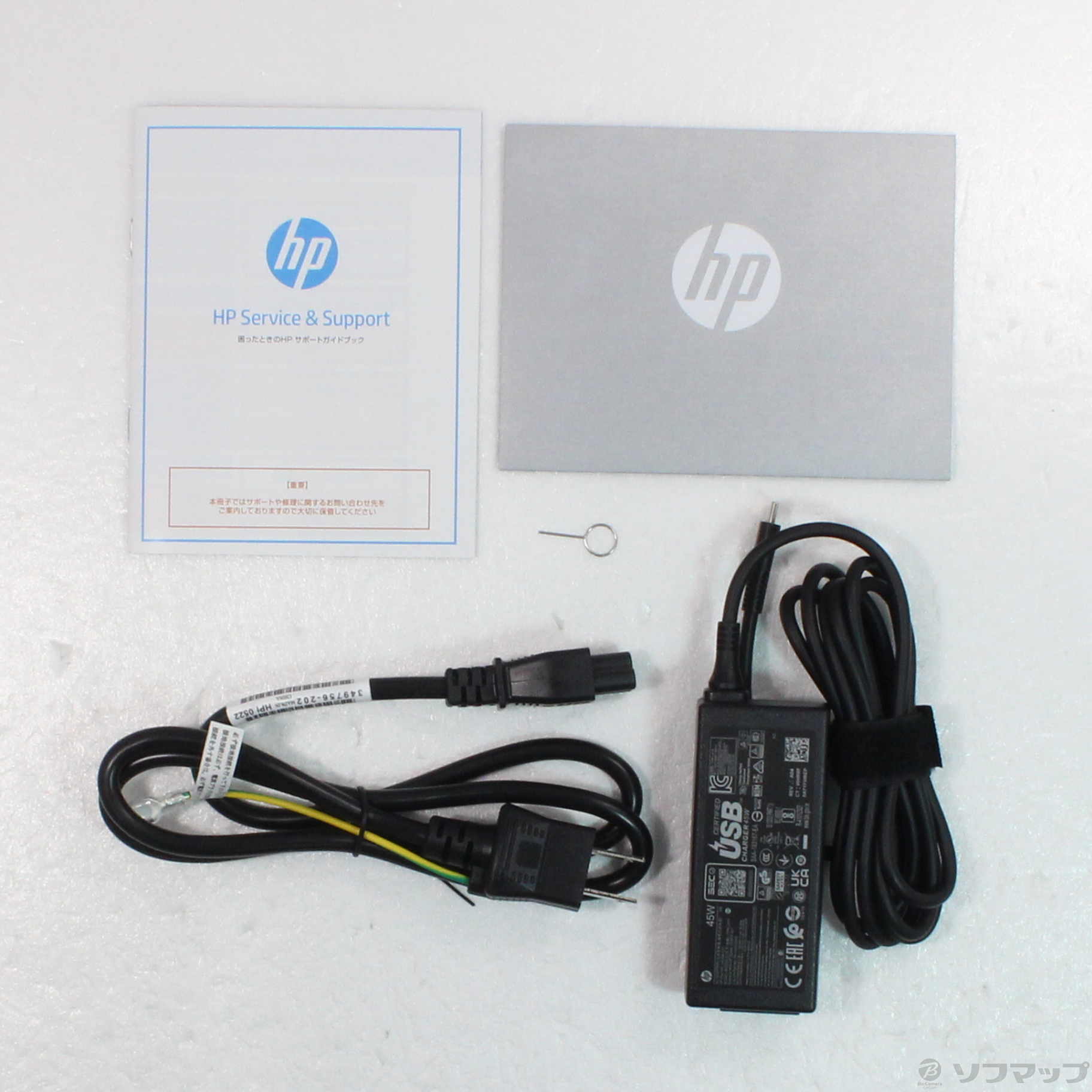 【中古】HP Chromebook x2 11-da0013QU 518T0PA#ABJ [2133043963167] - リコレ！|ソフマップの中古通販サイト