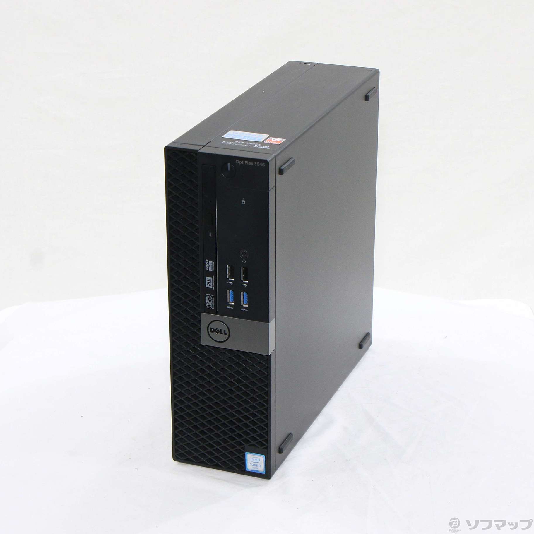 【中古】Optiplex 3046 〔Windows 10〕 [2133043971964] - リコレ！|ビックカメラグループ ソフマップの ...