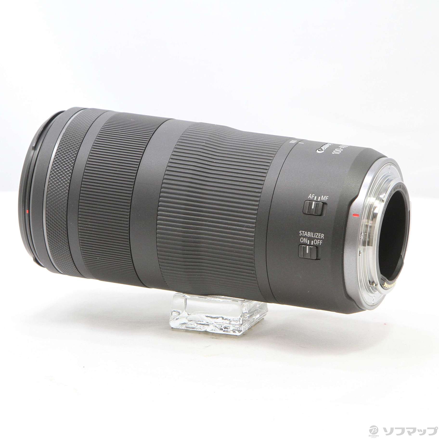 【中古】RF100-400mm F5.6-8 IS USM [2133043975931] - リコレ！|ビックカメラグループ ソフマップの ...